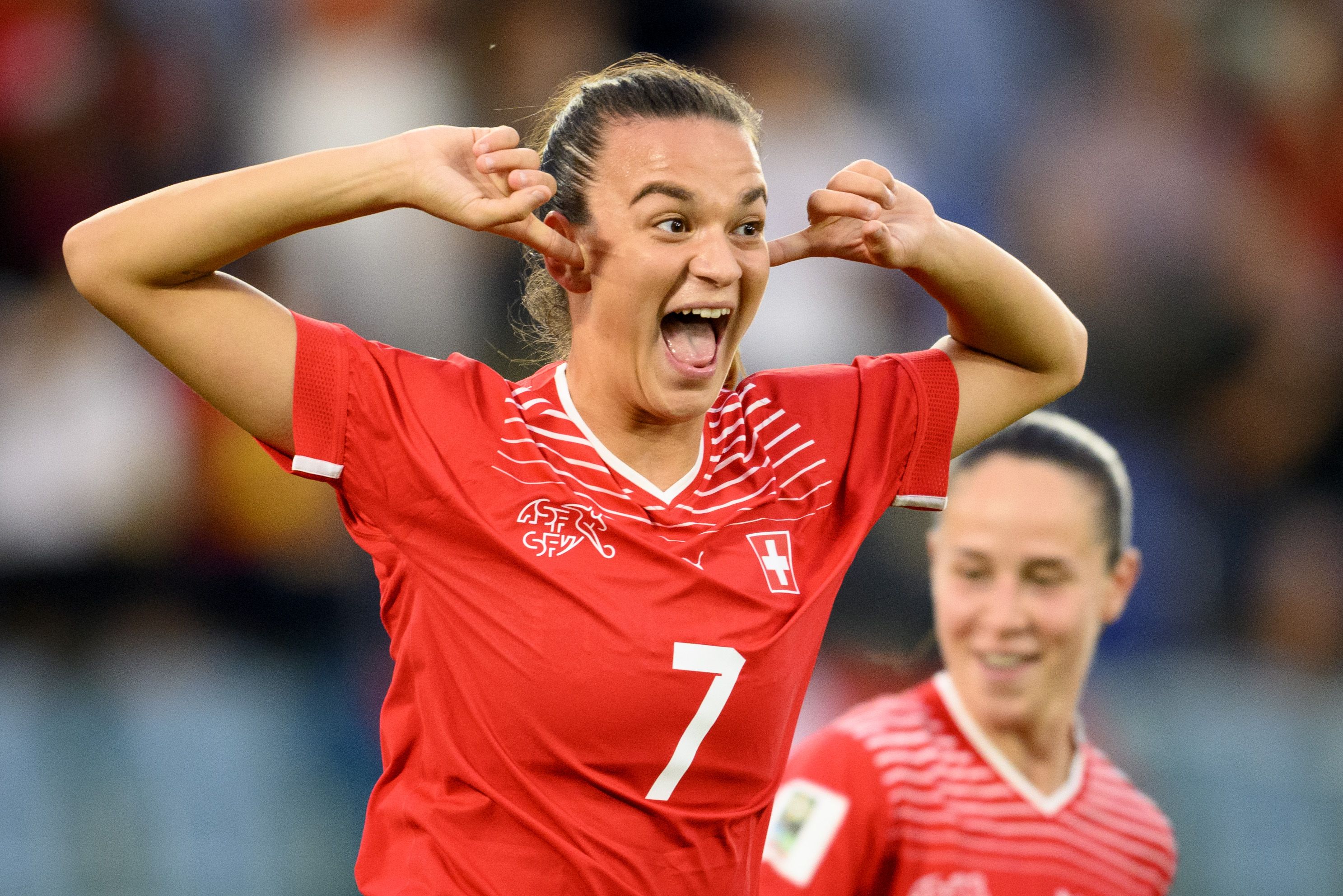 Riola Xhemaili ist nicht im WM-Kader der Schweiz