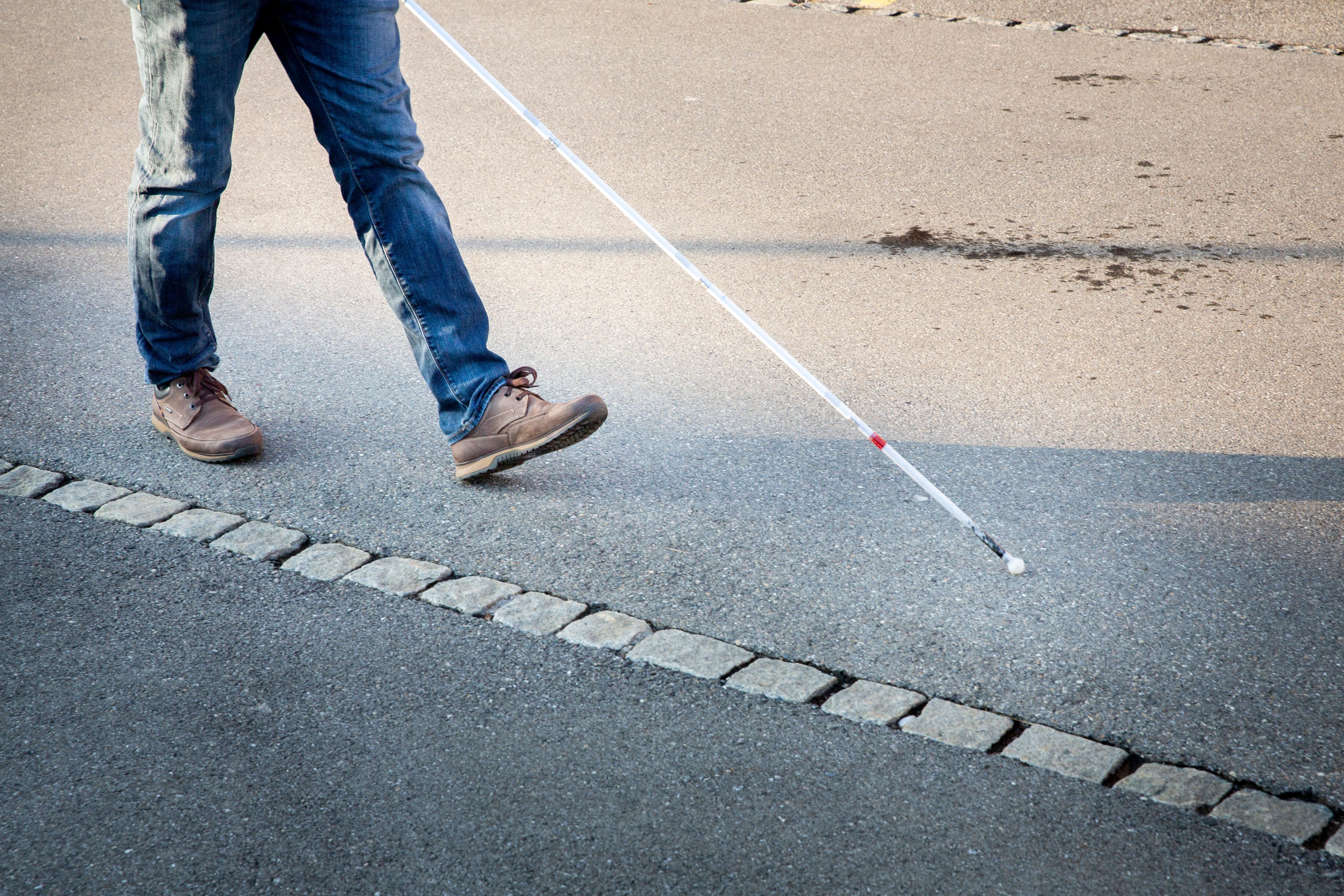 Zuger Stiftung David Dienst hilft Geflüchteten mit Handicap