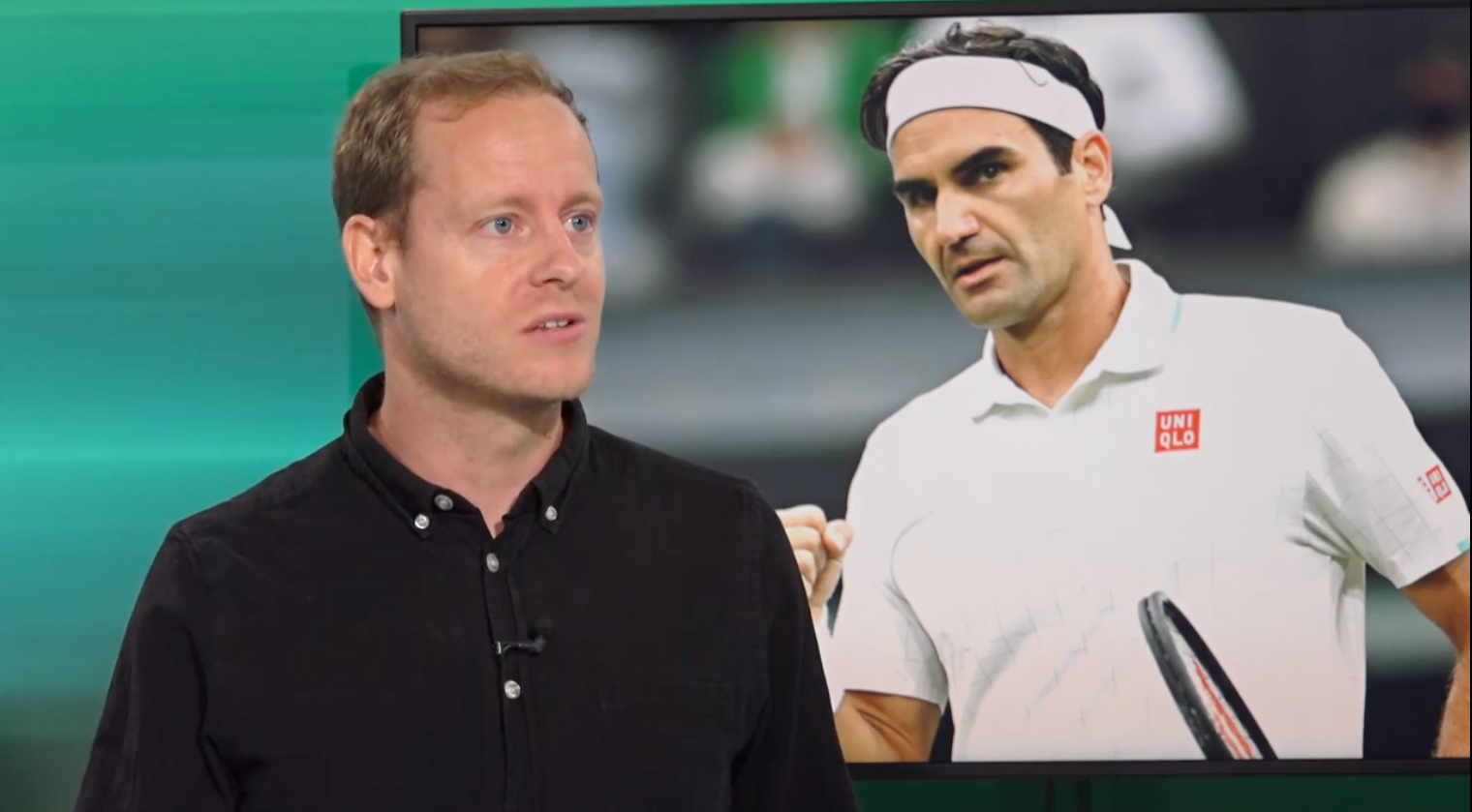 Roger Federer: Talk mit Experte Simon Häring zu seinem Rücktritt