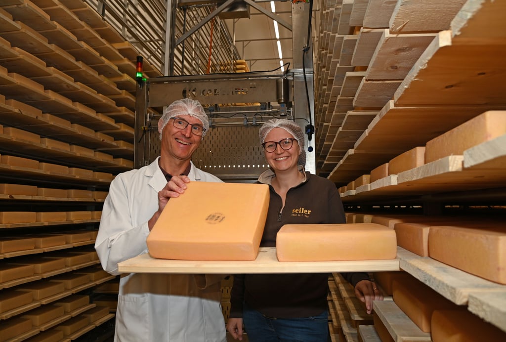 Seiler Käserei AG in Giswil investiert 6 Millionen in Ausbau