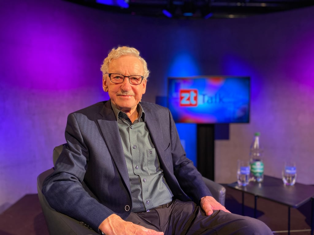 Ernst Wüthrich über den «Vater der Anbauschlacht» – und was wir 2022 ...