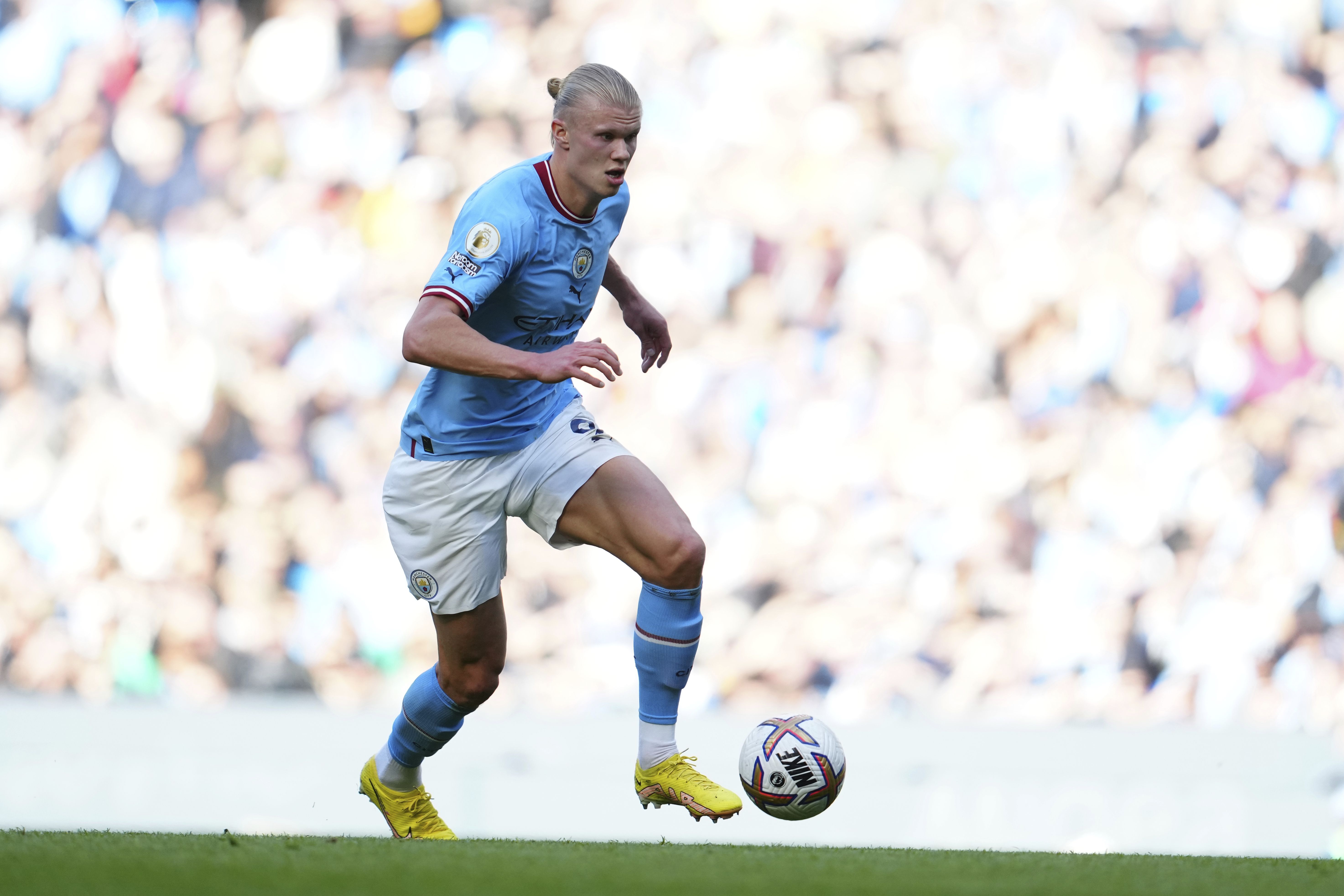 Stadtbummel Grenchen: Was hat Erling Haaland mit Grenchen zu tun?