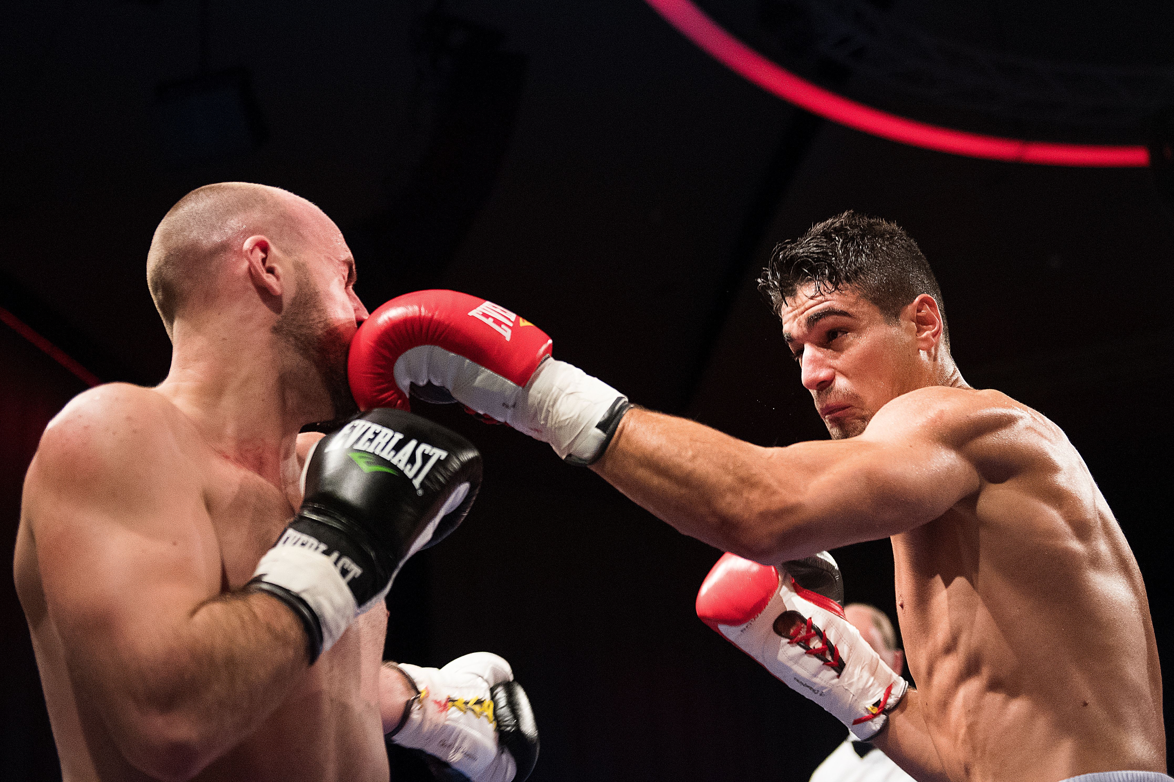 Klingnau: Boxer Davide Faraci hört nach K.o.-Niederlage auf