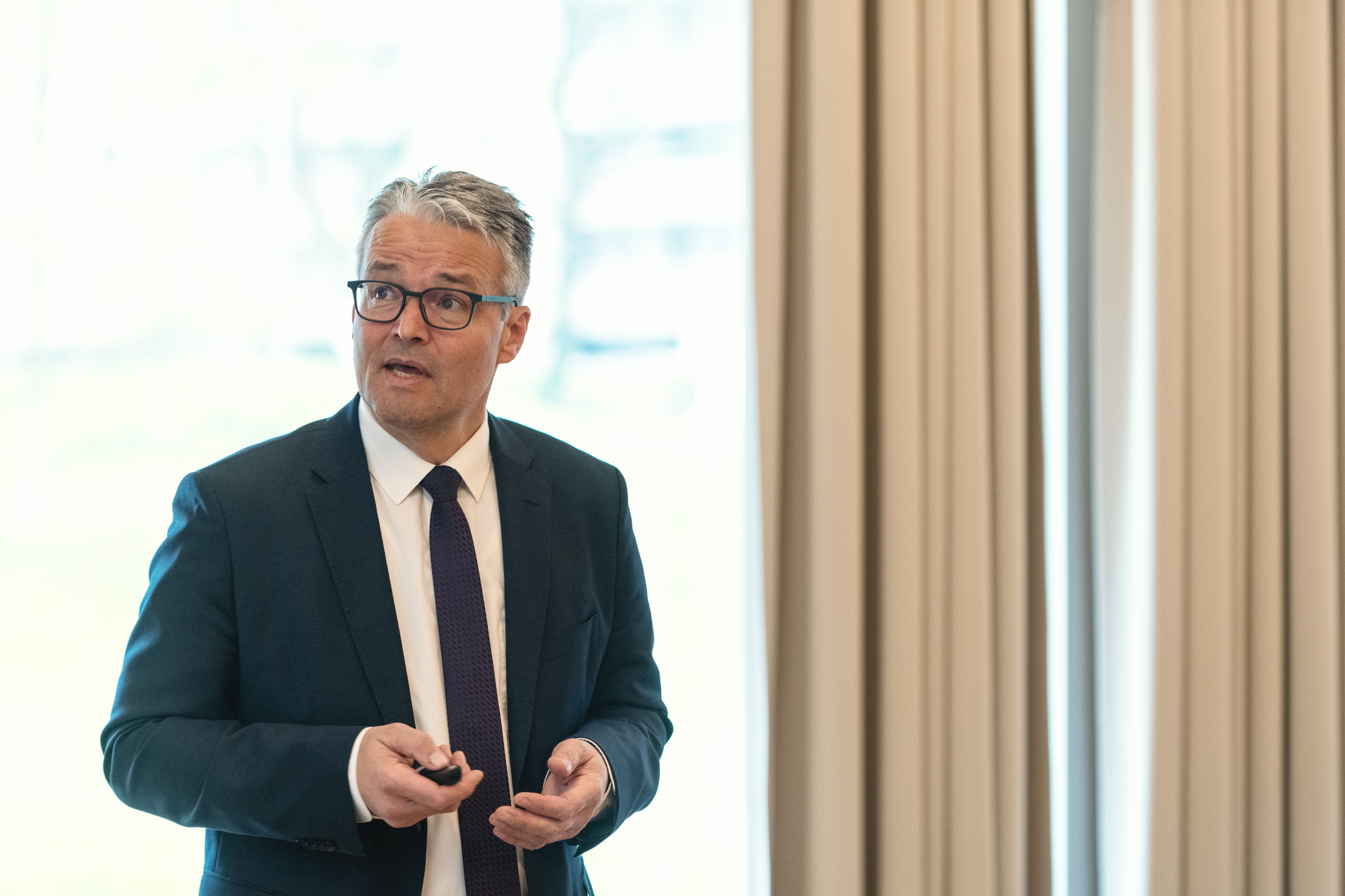 Migros-Ostschweiz-Chef Diethelm über Regionalität und Umsatzminus