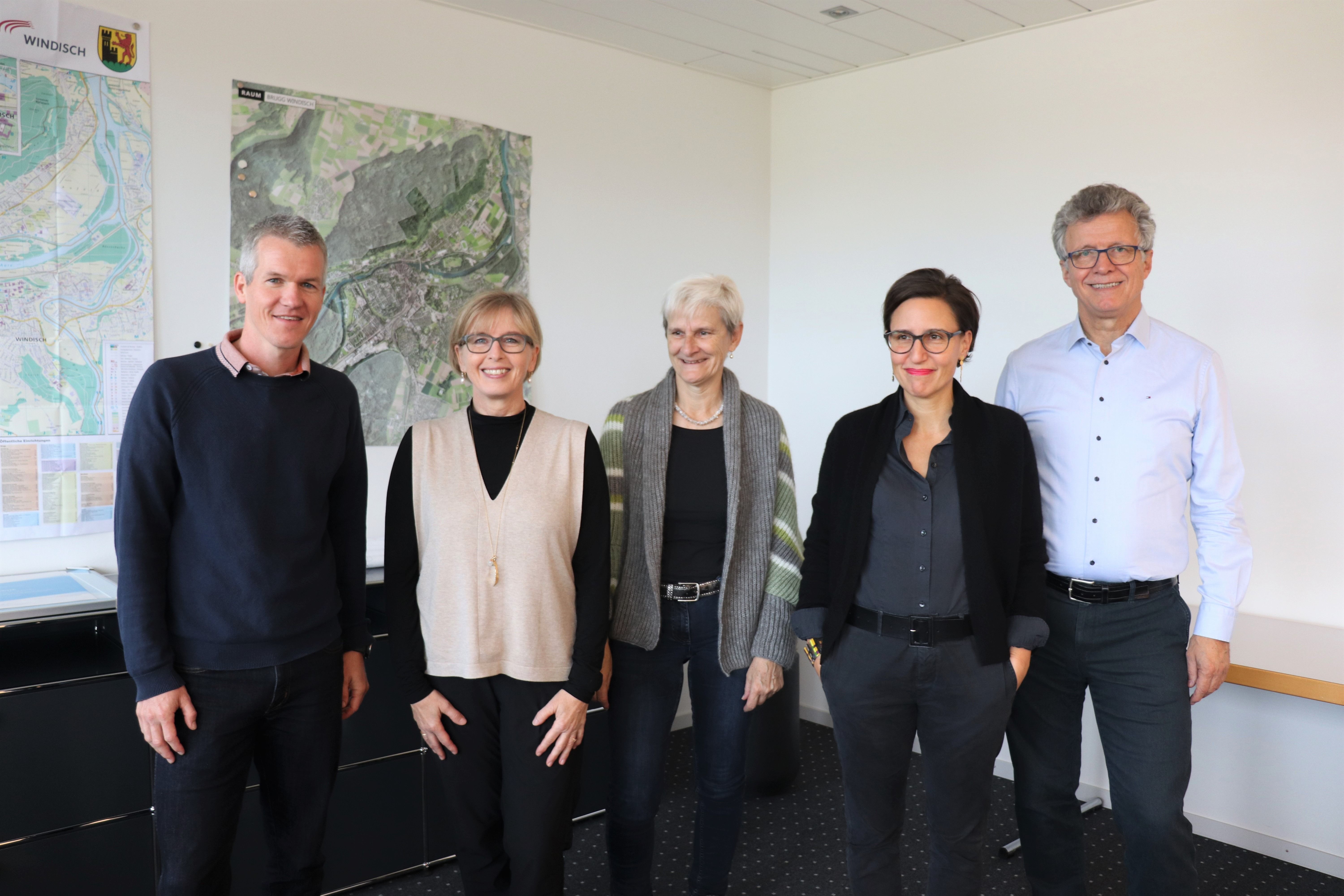Windischer Gemeinderat kommuniziert Legislaturziele