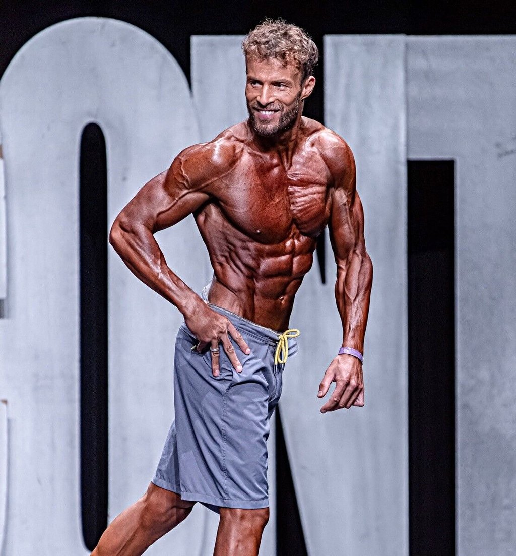 Natural-Bodybuilder Peter Wälti aus Obwalden wird Mister Olympia