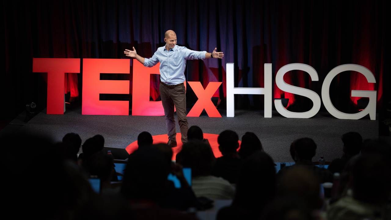 TEDxHSG Presents Digital Deep Dive