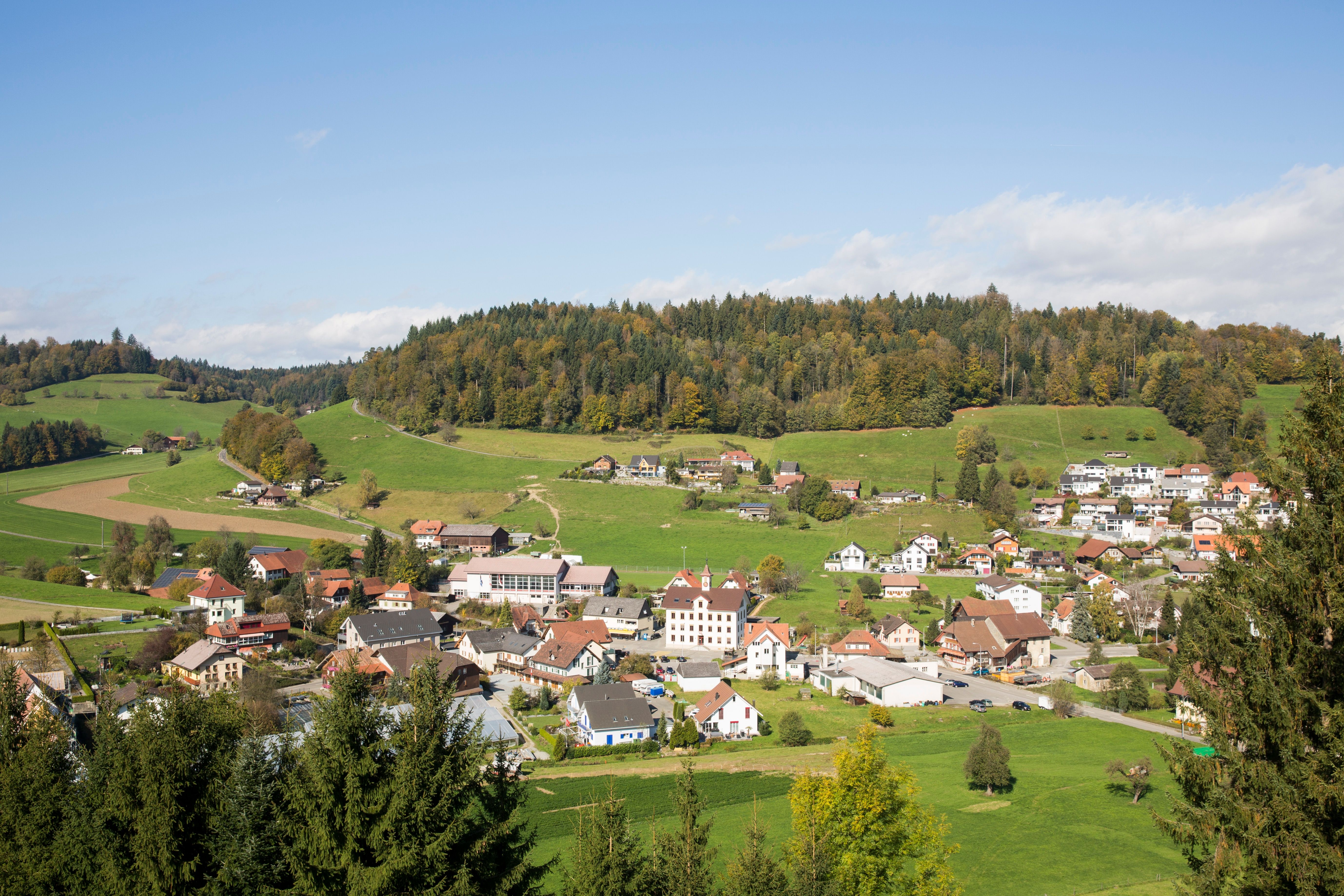 Bottenwil: Zank um Logo und aktuelle Missstimmung im Dorf