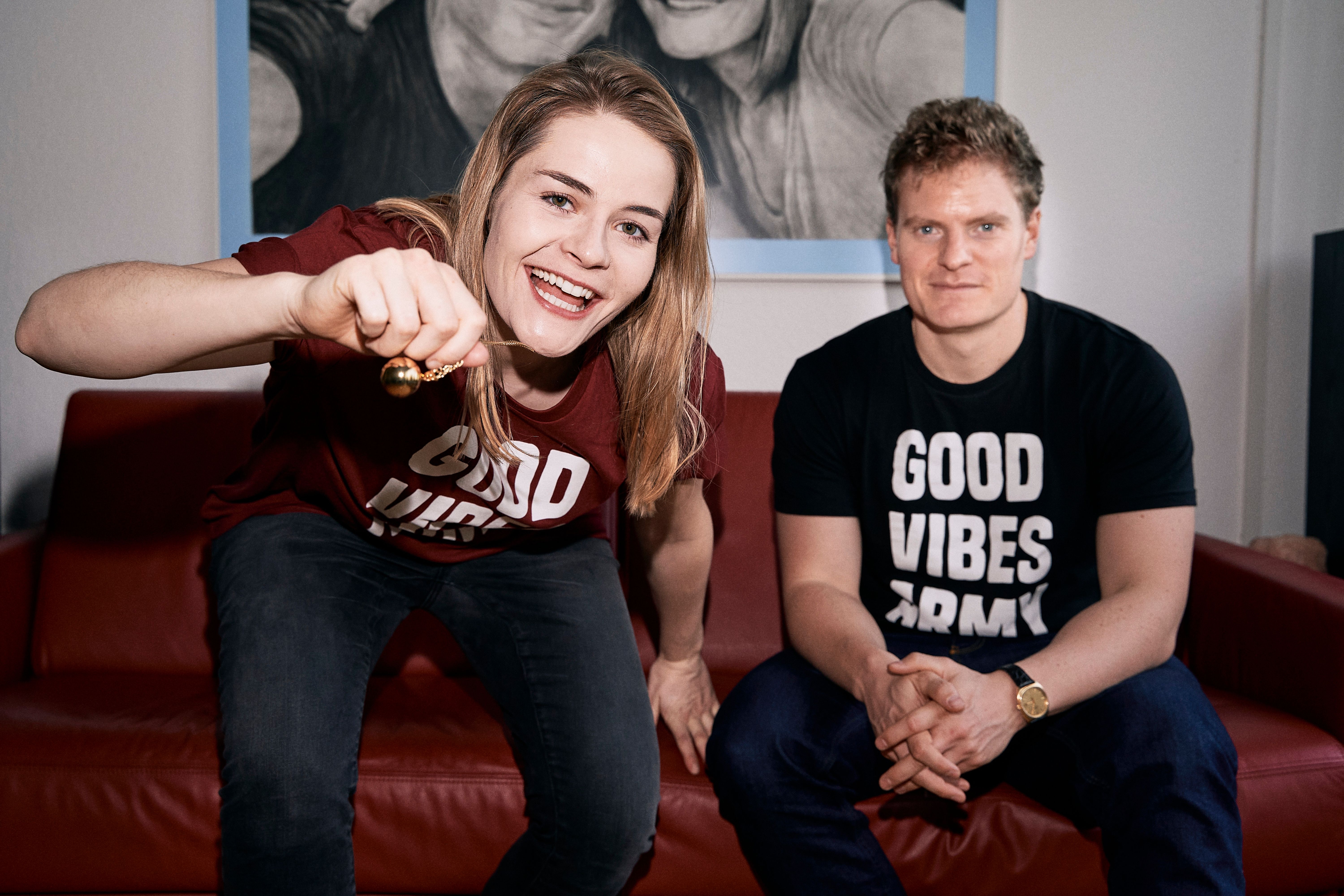 Hazel Thomas Hörerlebnis: die Podcast-Kritik