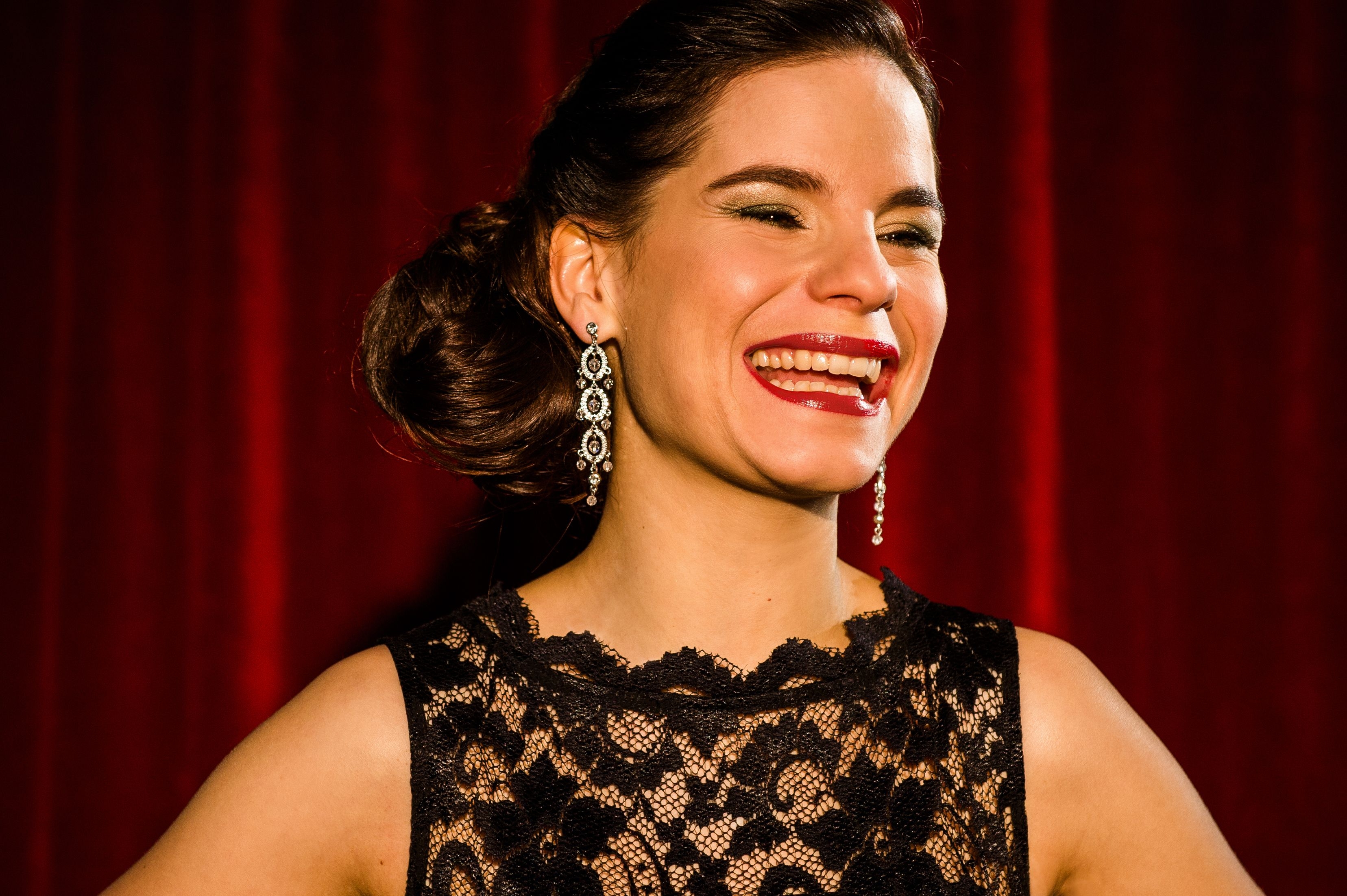 Die Arboner Sopranistin Alexa Vogel im Fragebogen