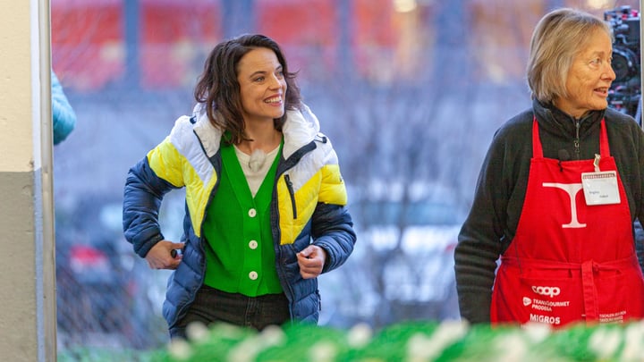 SRF-Moderator Jan Fitze aus Bischofszell über seinen Alltag