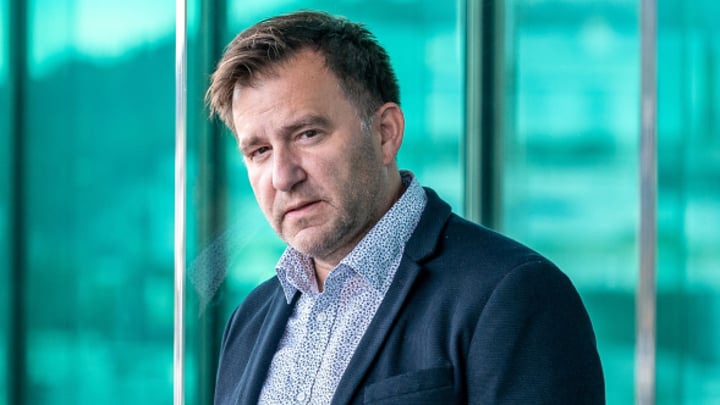 SRF-Moderator Jan Fitze aus Bischofszell über seinen Alltag