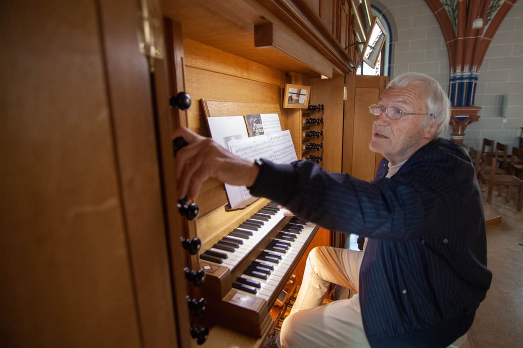 Warum Peter Scherer von Solothurn nach Ennetbürgen gezogen ist