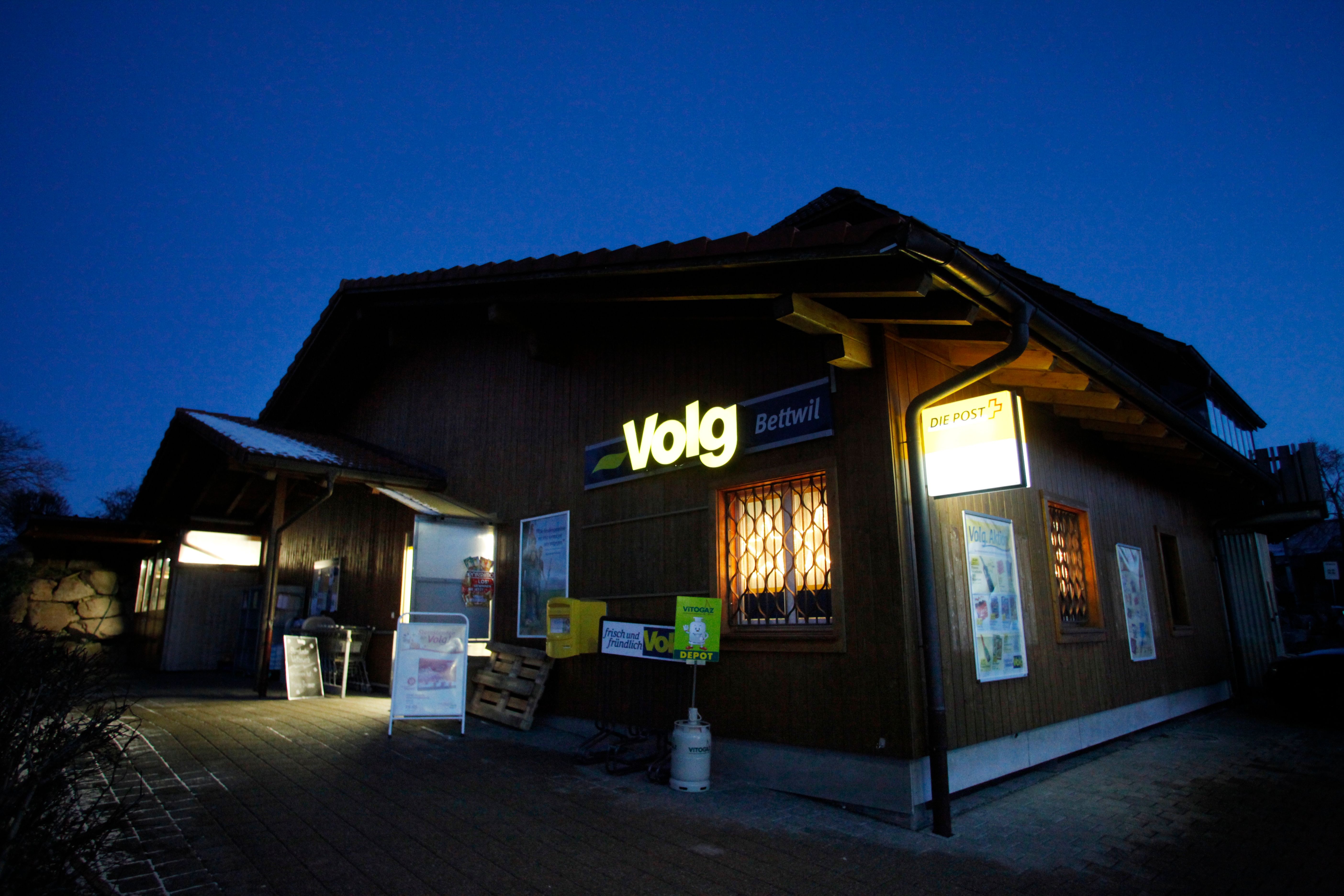 Volg-Schliessung: Haben Dorfläden noch eine Zukunft?