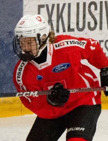 Der Ligaerhalt hat Priorität für die jungen Schweizer Eishockeyanerinnen