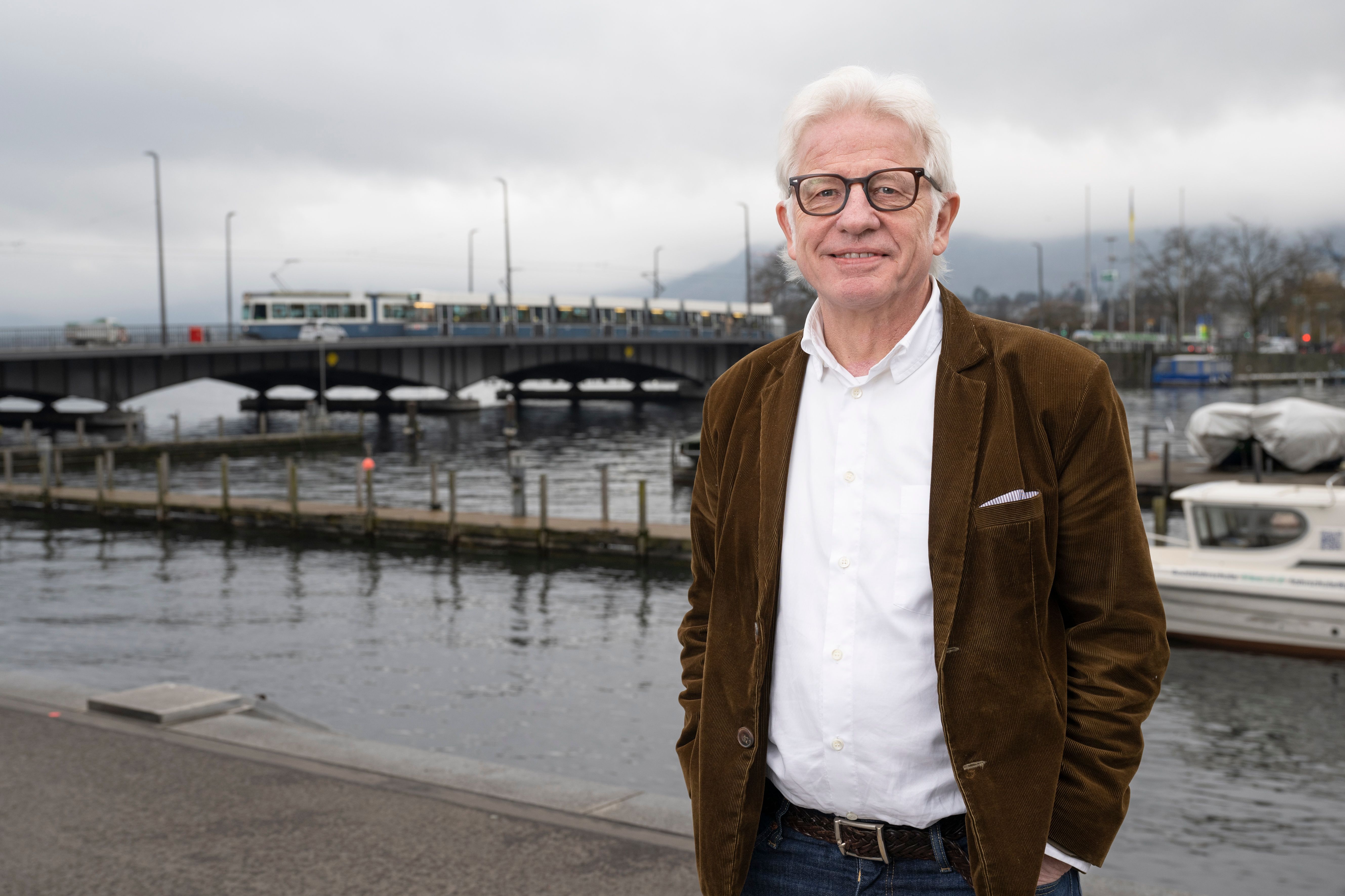 Zürich: AL-Fraktionspräsident Markus Bischoff im Interview