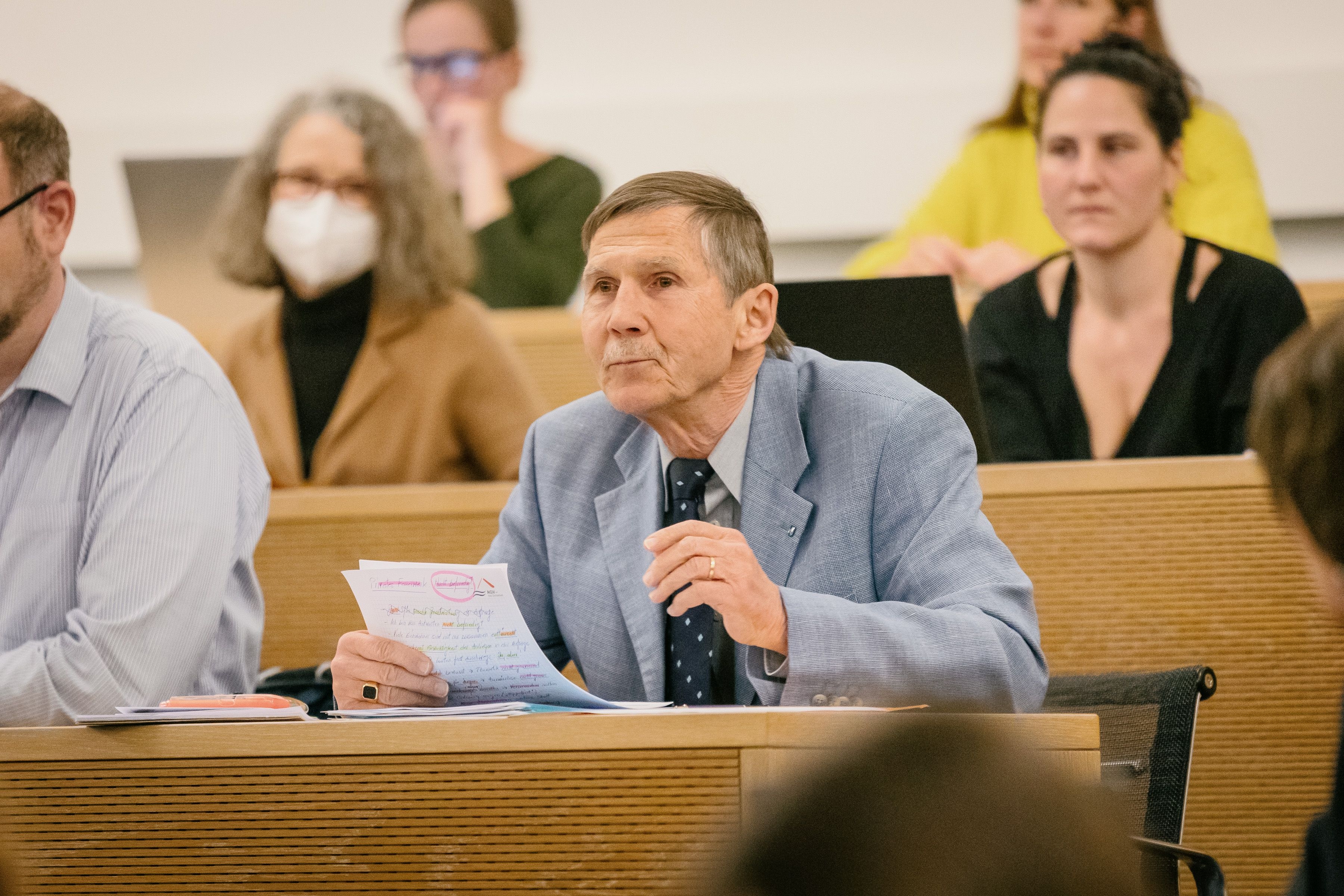 Schicksalsschläge: Grossrat Urs Winzenried (SVP) tritt zurück