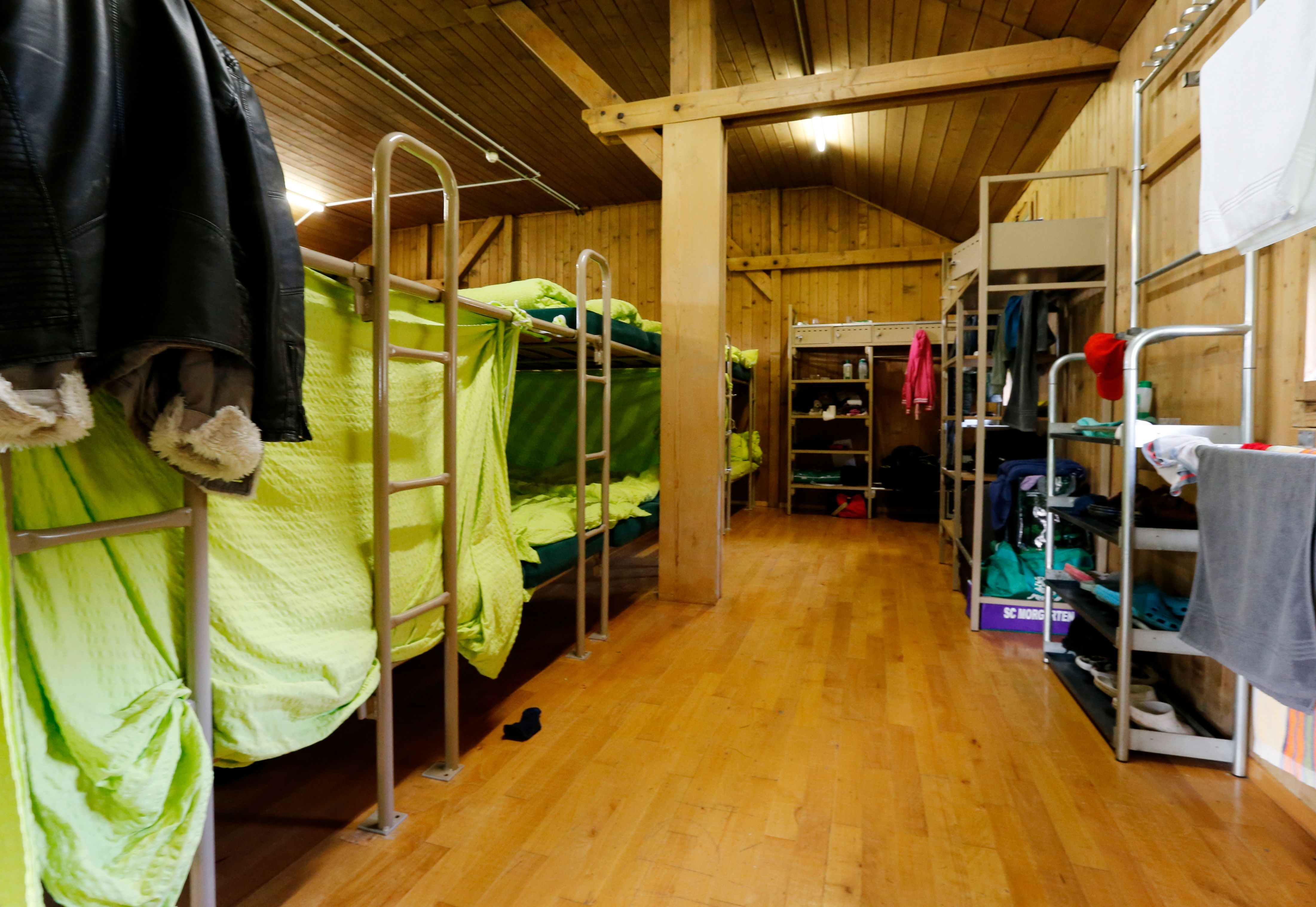 Schwarzenberg: Temporäre Asylunterkunft im Eigenthal geschlossen