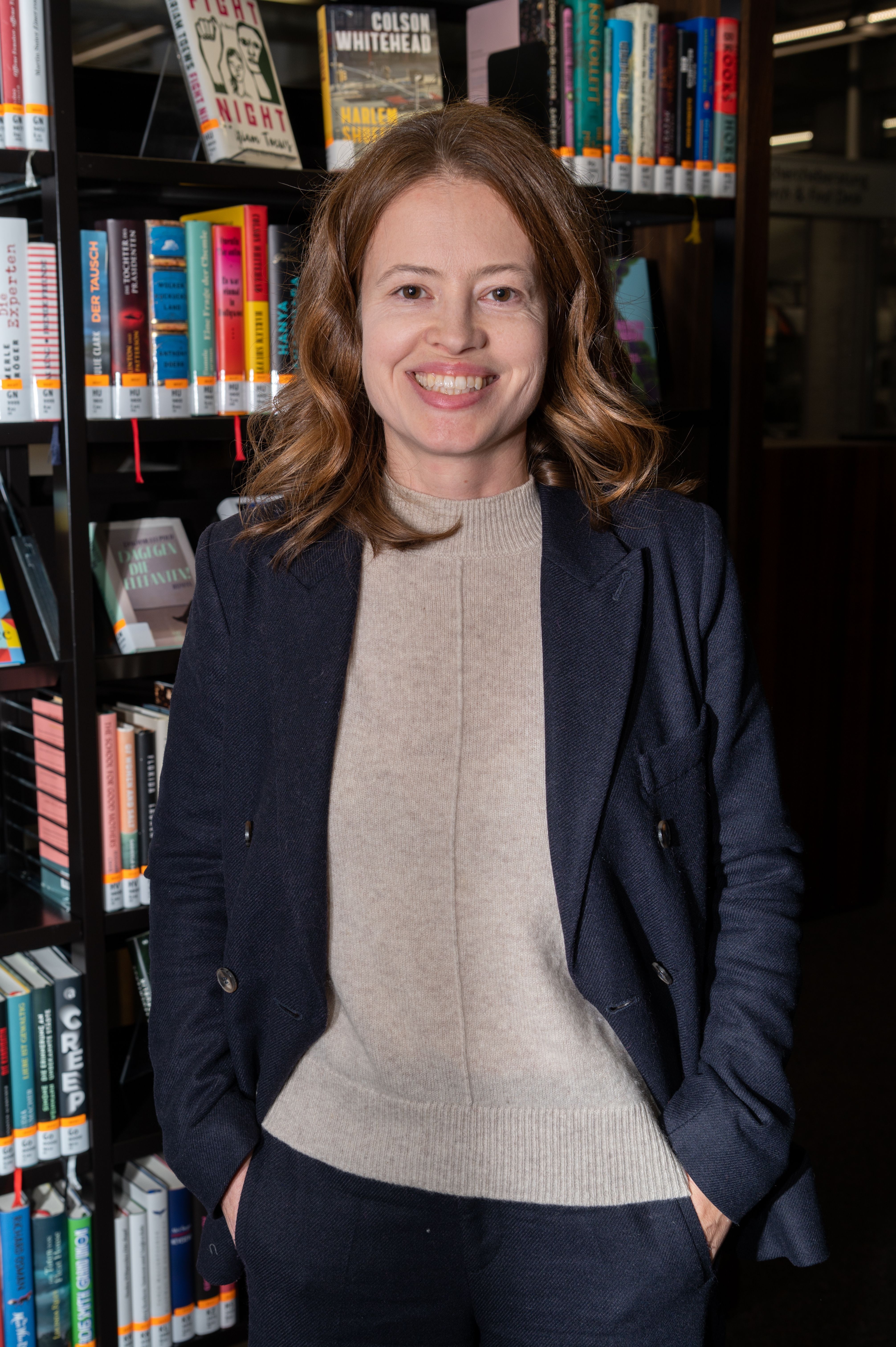 HSG-Professorin Anna Elsner erforscht Sterben in der Literatur.