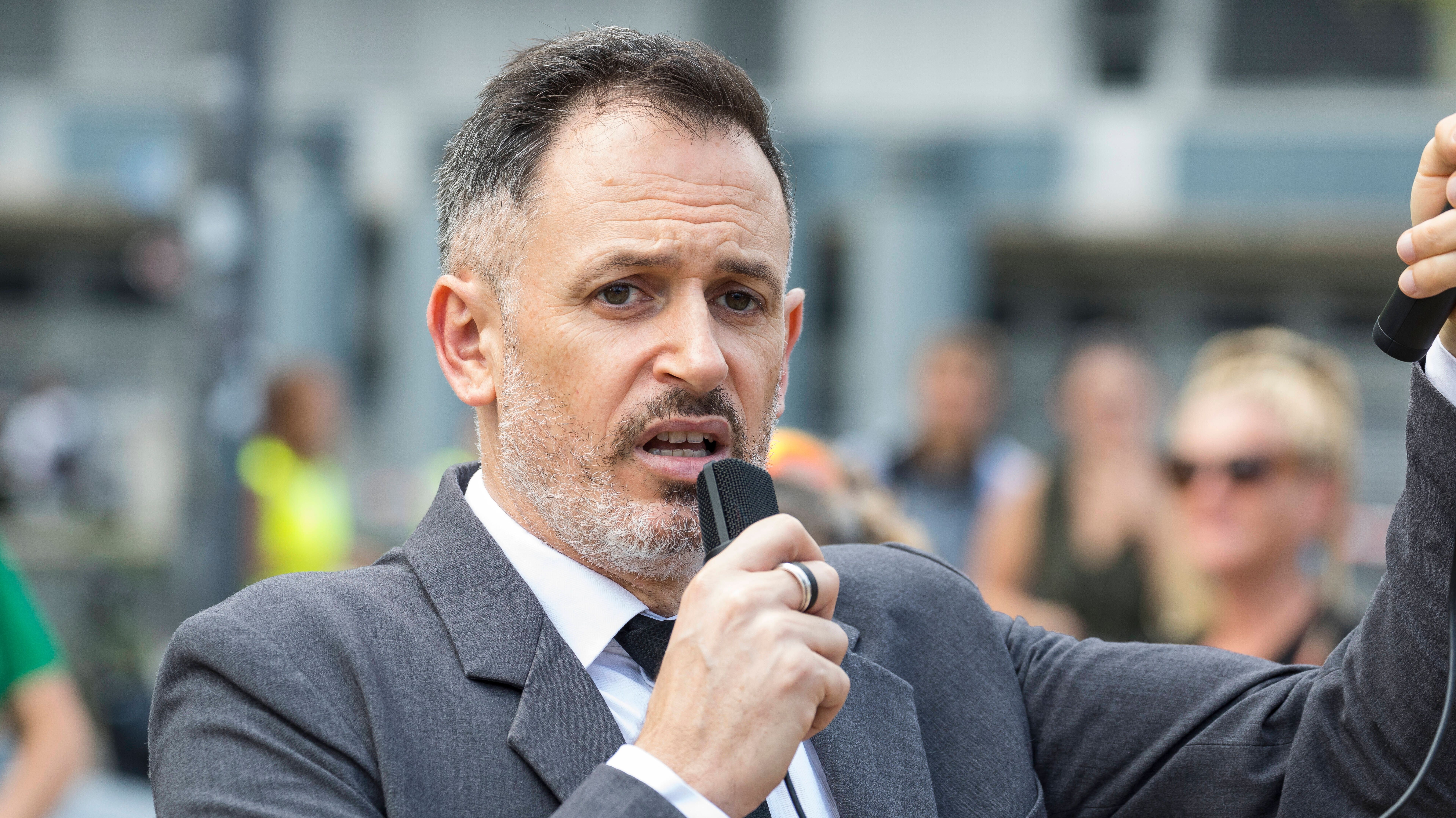 Daniel Stricker äussert sich zum gefälschten Impfausweis