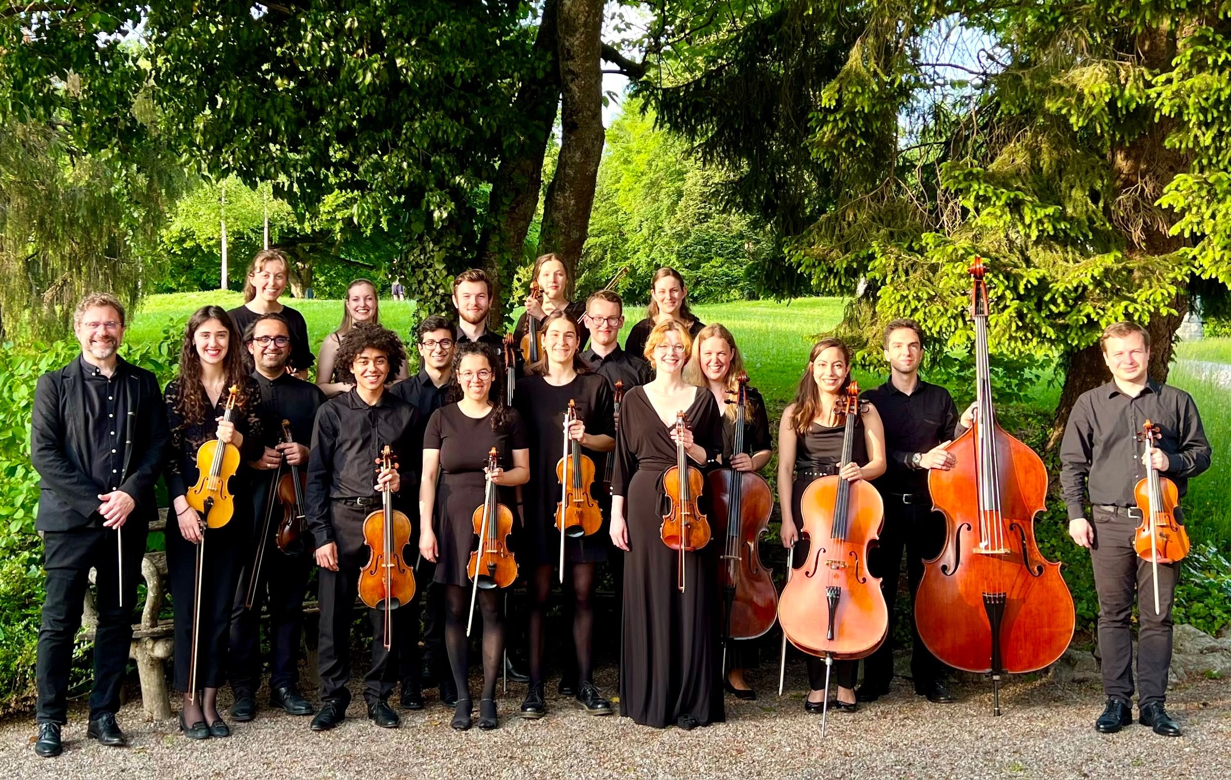 «Four Forest Strings» bringen Barock nach Altdorf