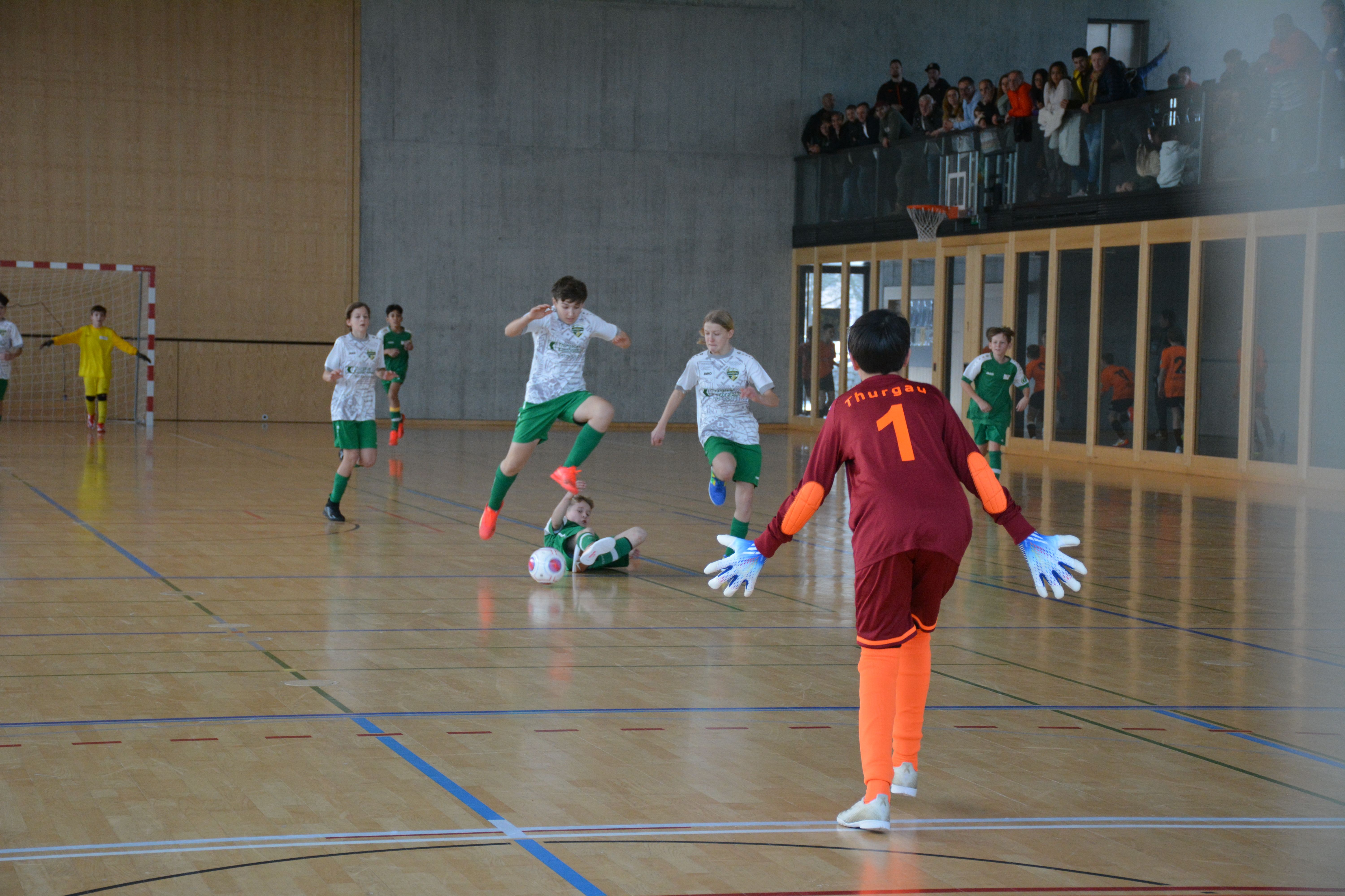 20. TKB-Start-Cup in Berg