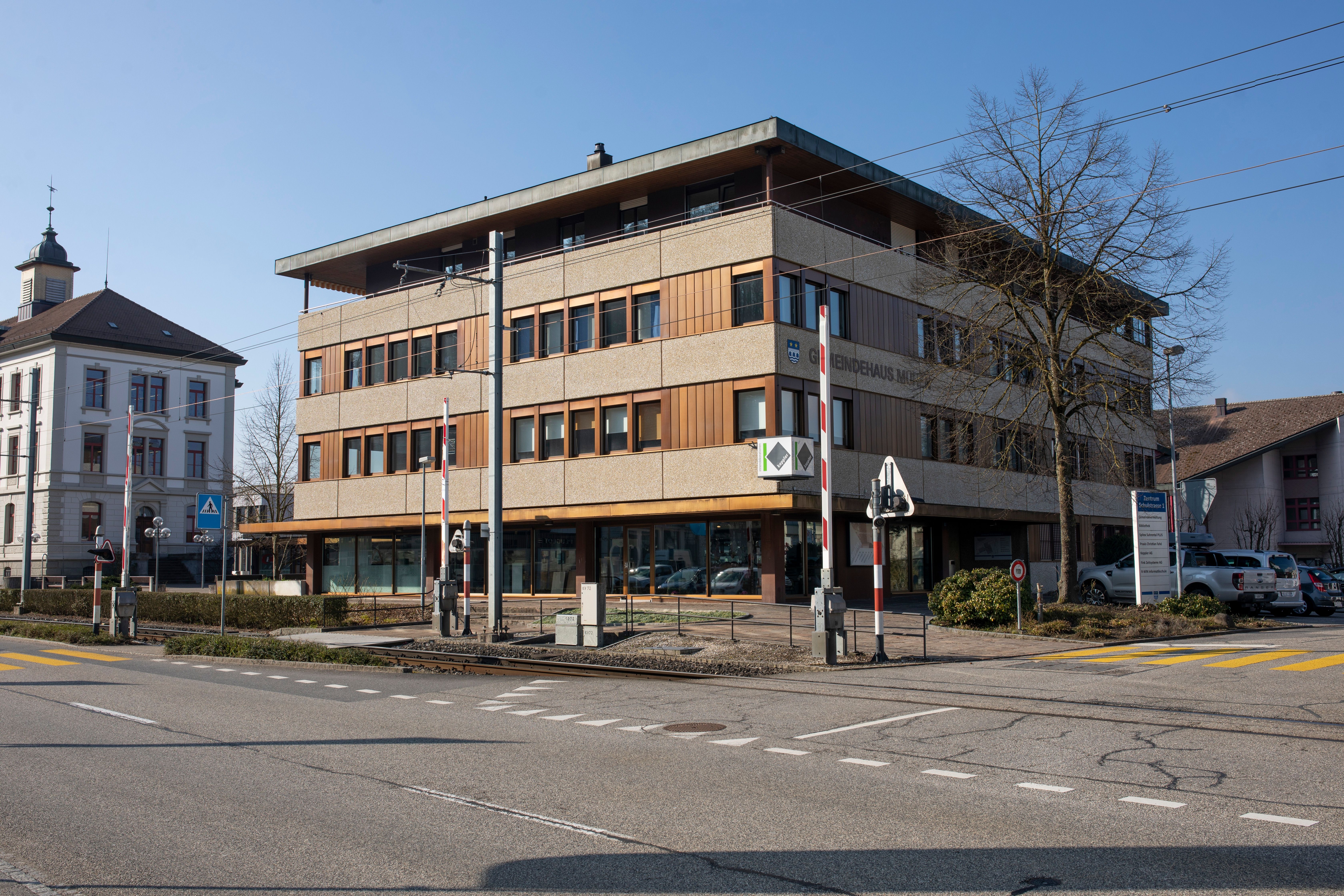 Muhen: Gemeinderatswahlen im April