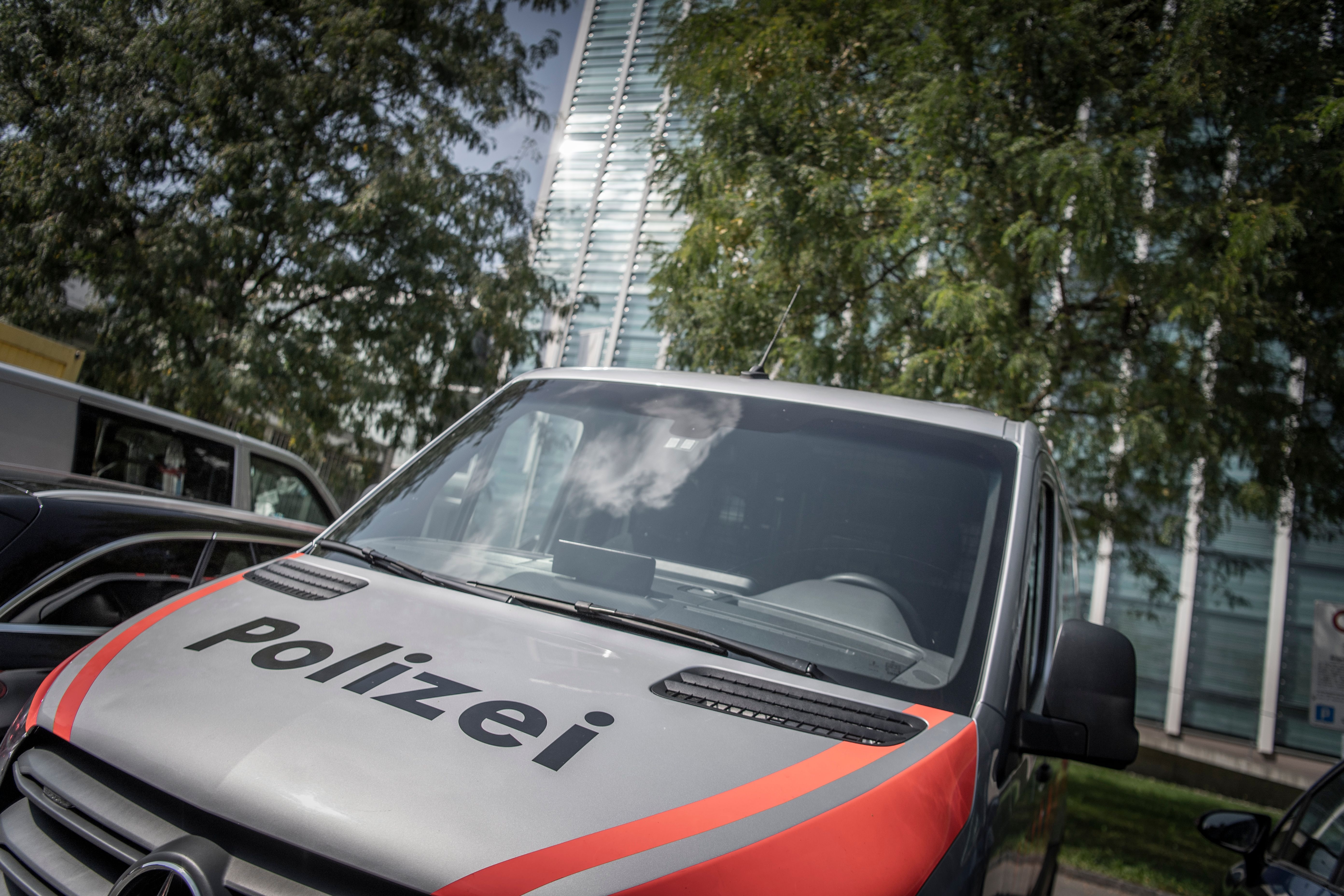 Luzern: Polizei verhaftet Zehnjährigen und 16-Jährigen