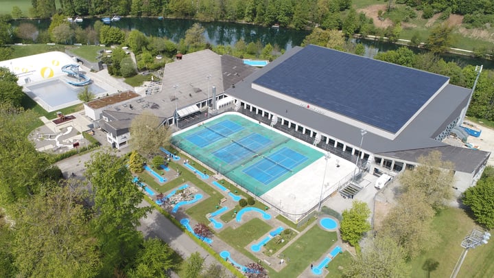 Schnottwil Chilbi 2025: Die besten Bilder