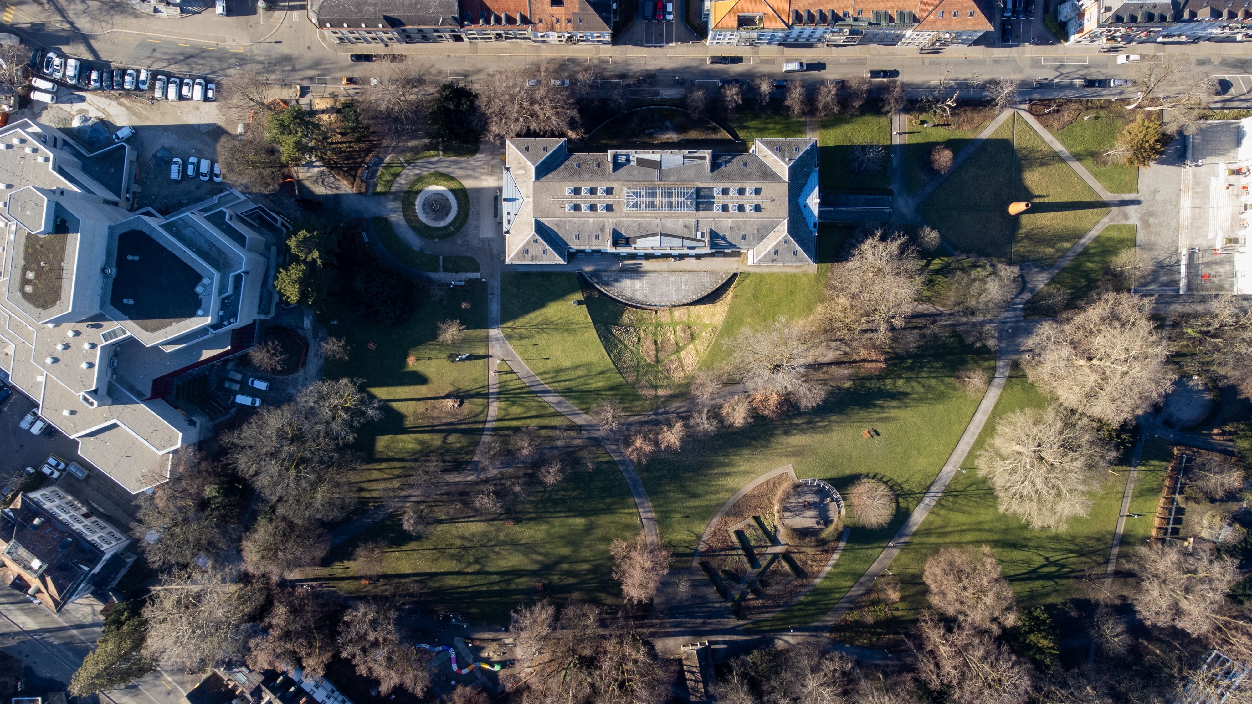 Wiesli-Abstimmung St.Gallen: Diskussion um «Unort» Stadtpark