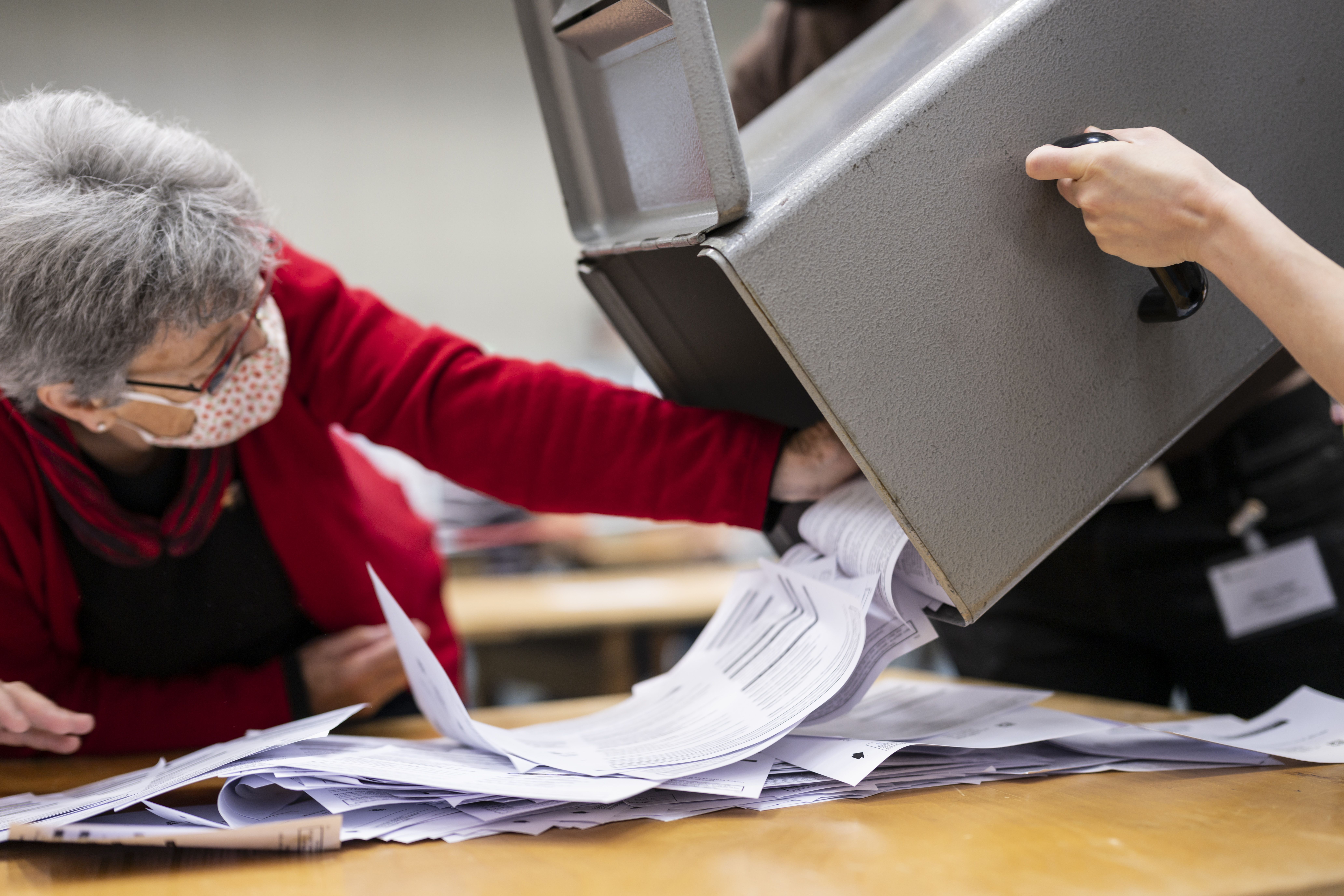 «Jung & Alt»-Kolumne: Der grösste Makel unserer Demokratie