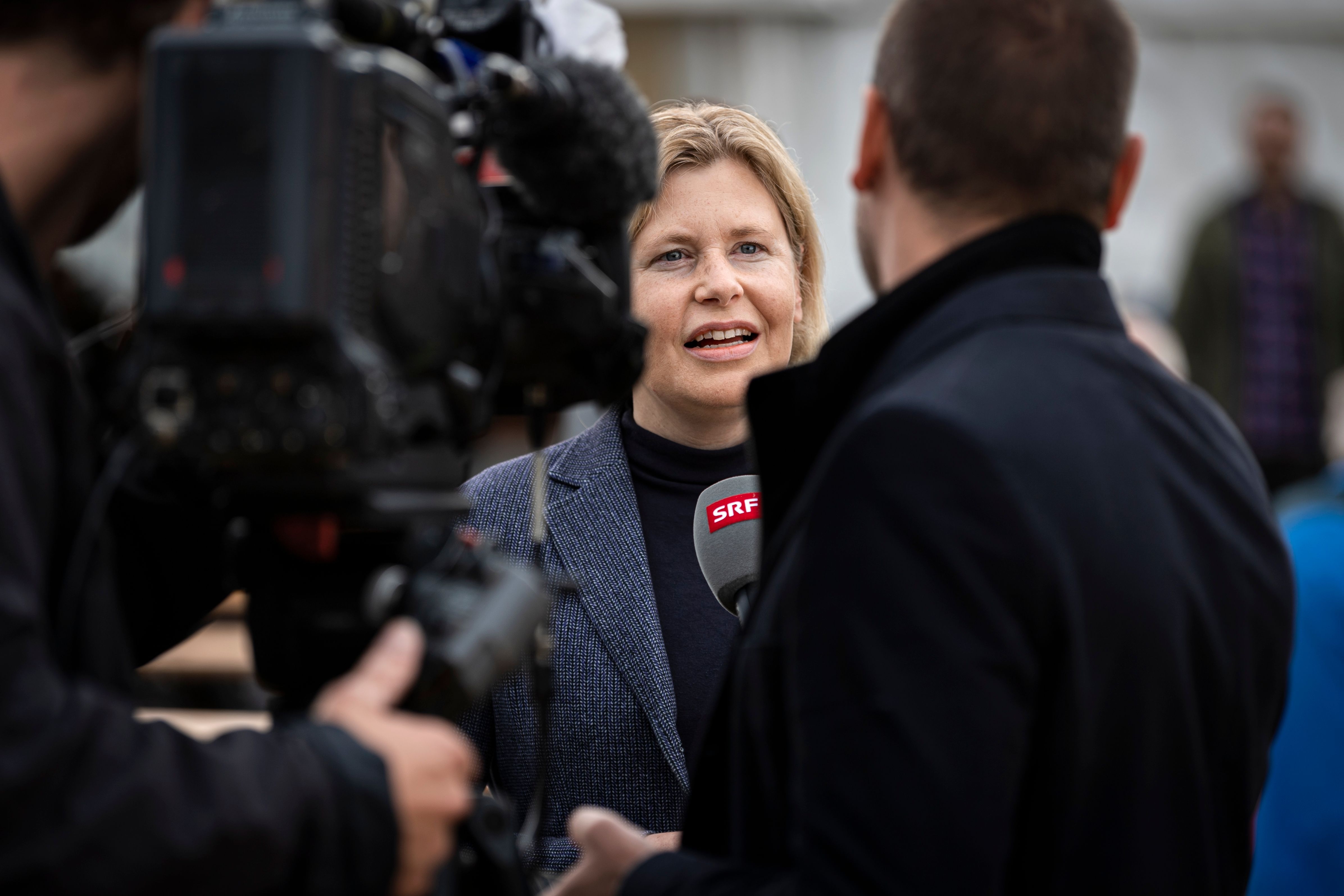 Ständeratswahl: Susanne Vincenz fällt bei den Frauen durch
