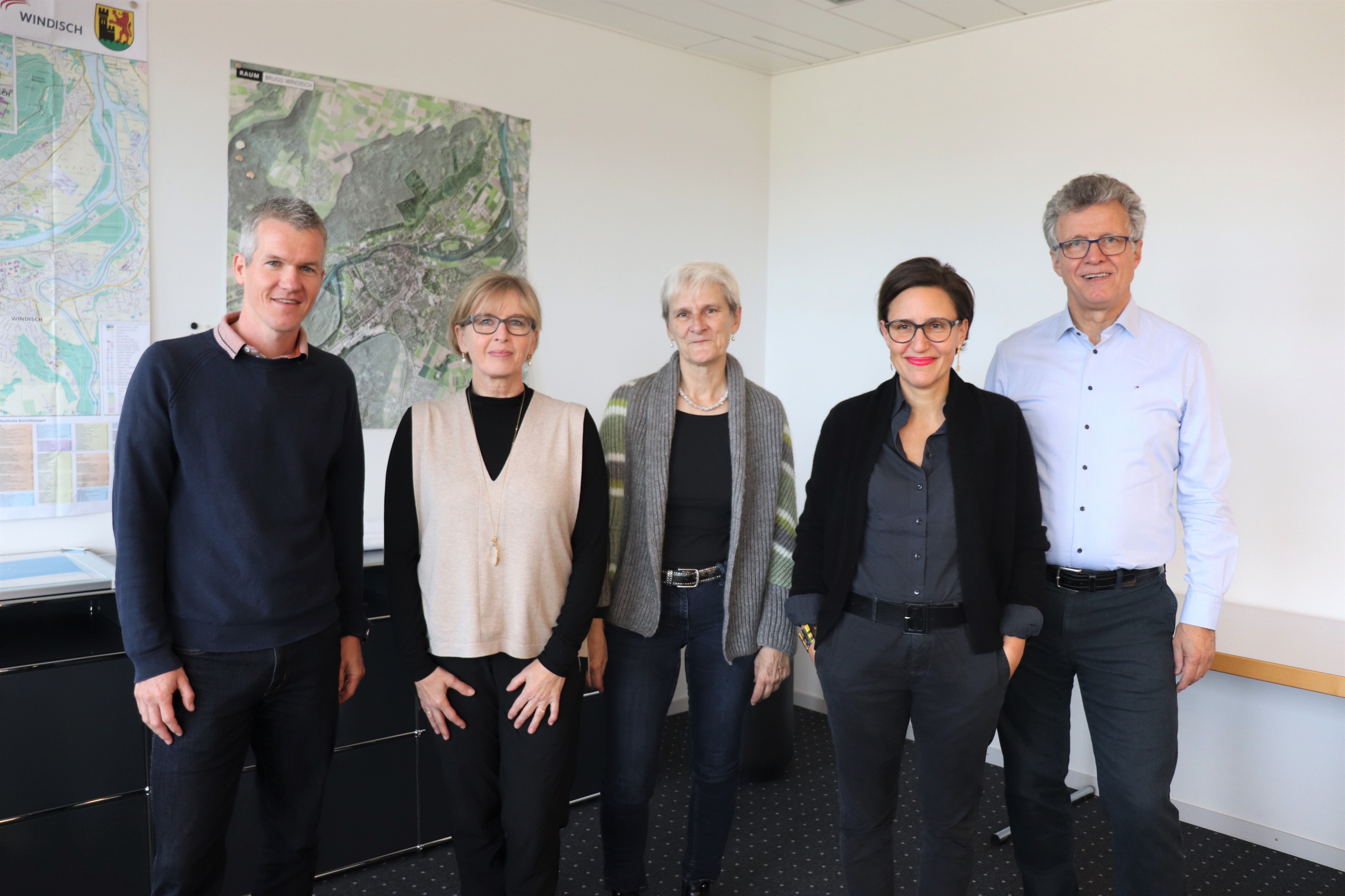 Windisch: Dem Gemeinderat stehen drei Rücktritte bevor