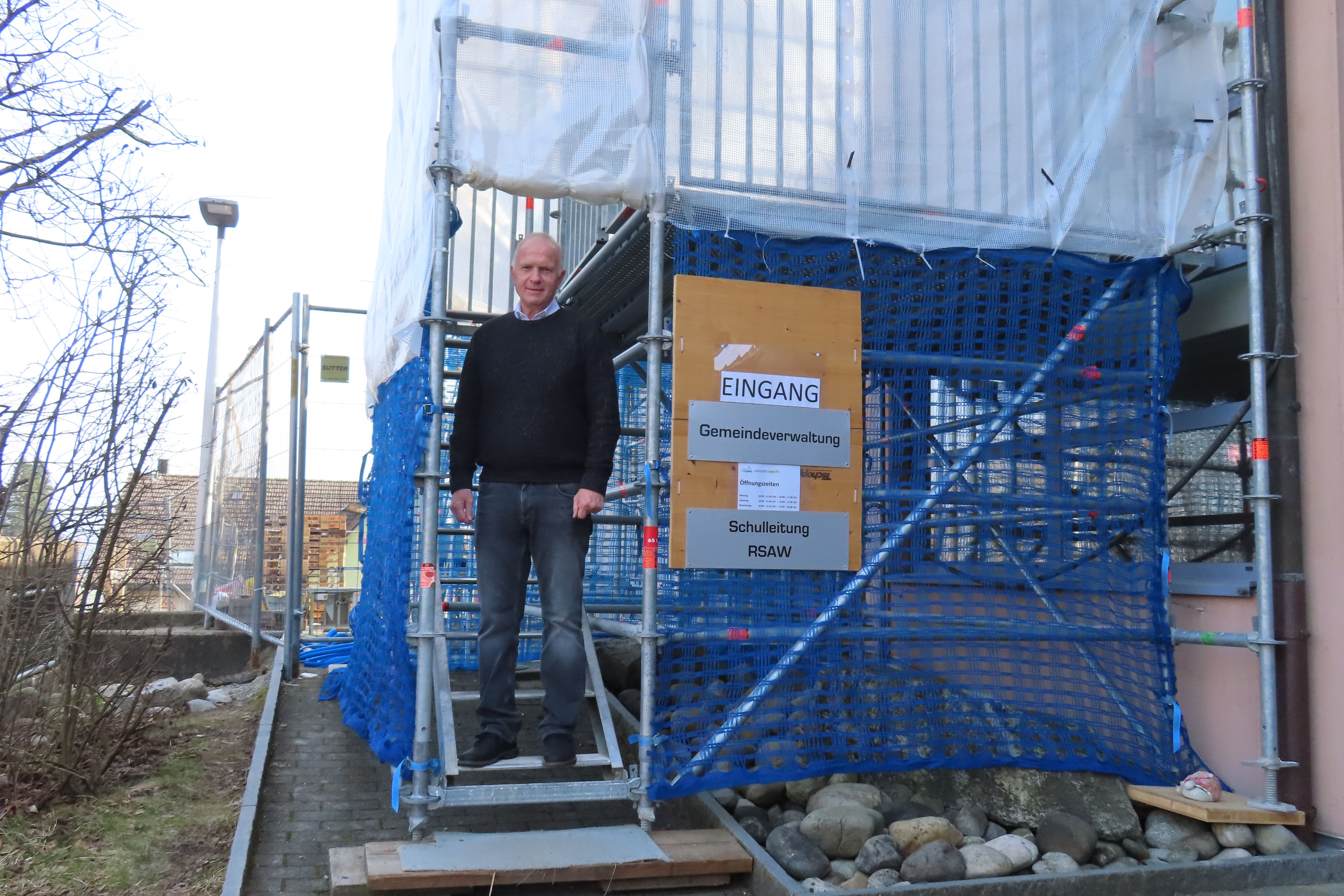 Thomas Bieri wird Gemeindepräsident in Aeschi