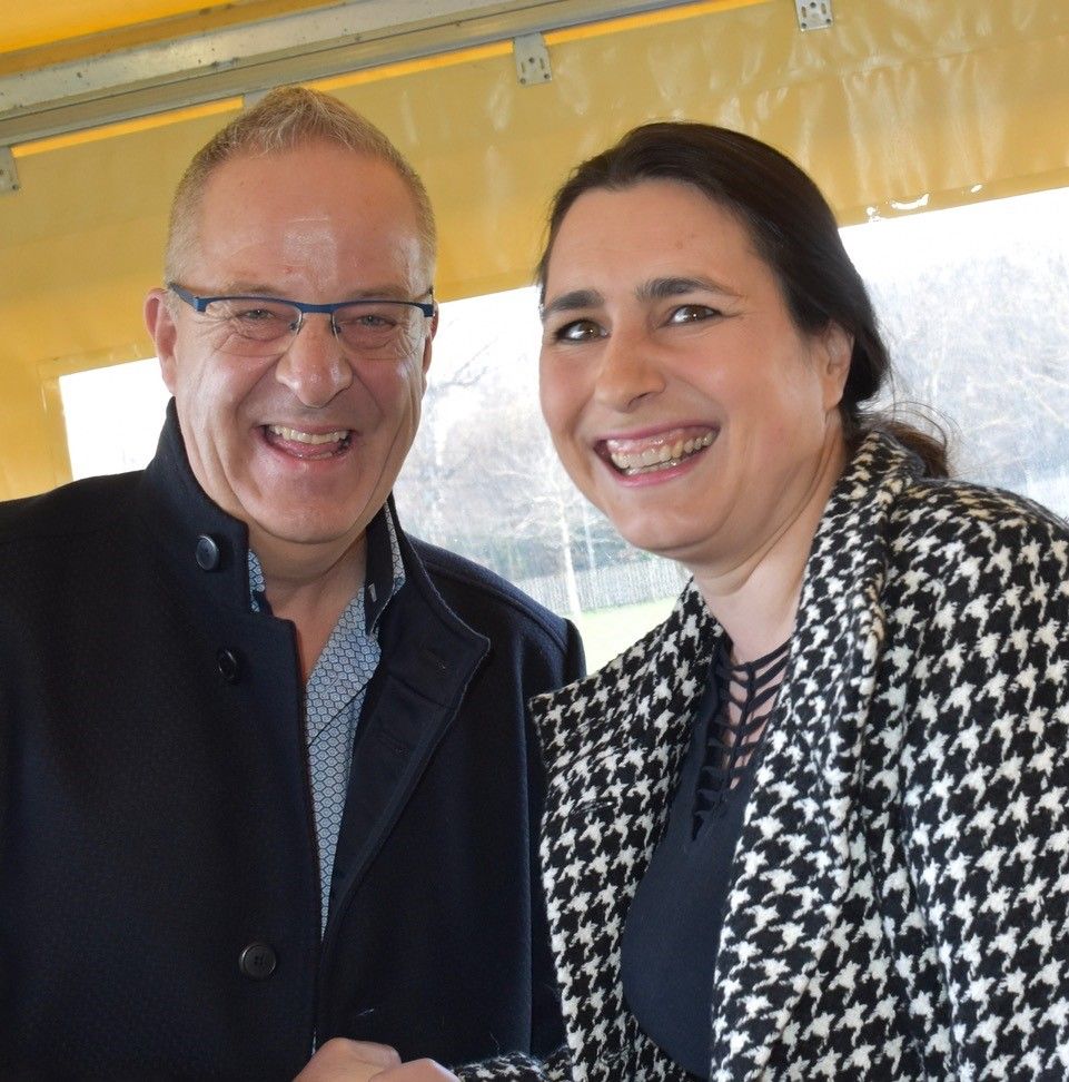 Pascal Berwert heisst der neue Gemeindepräsident von Eschenz