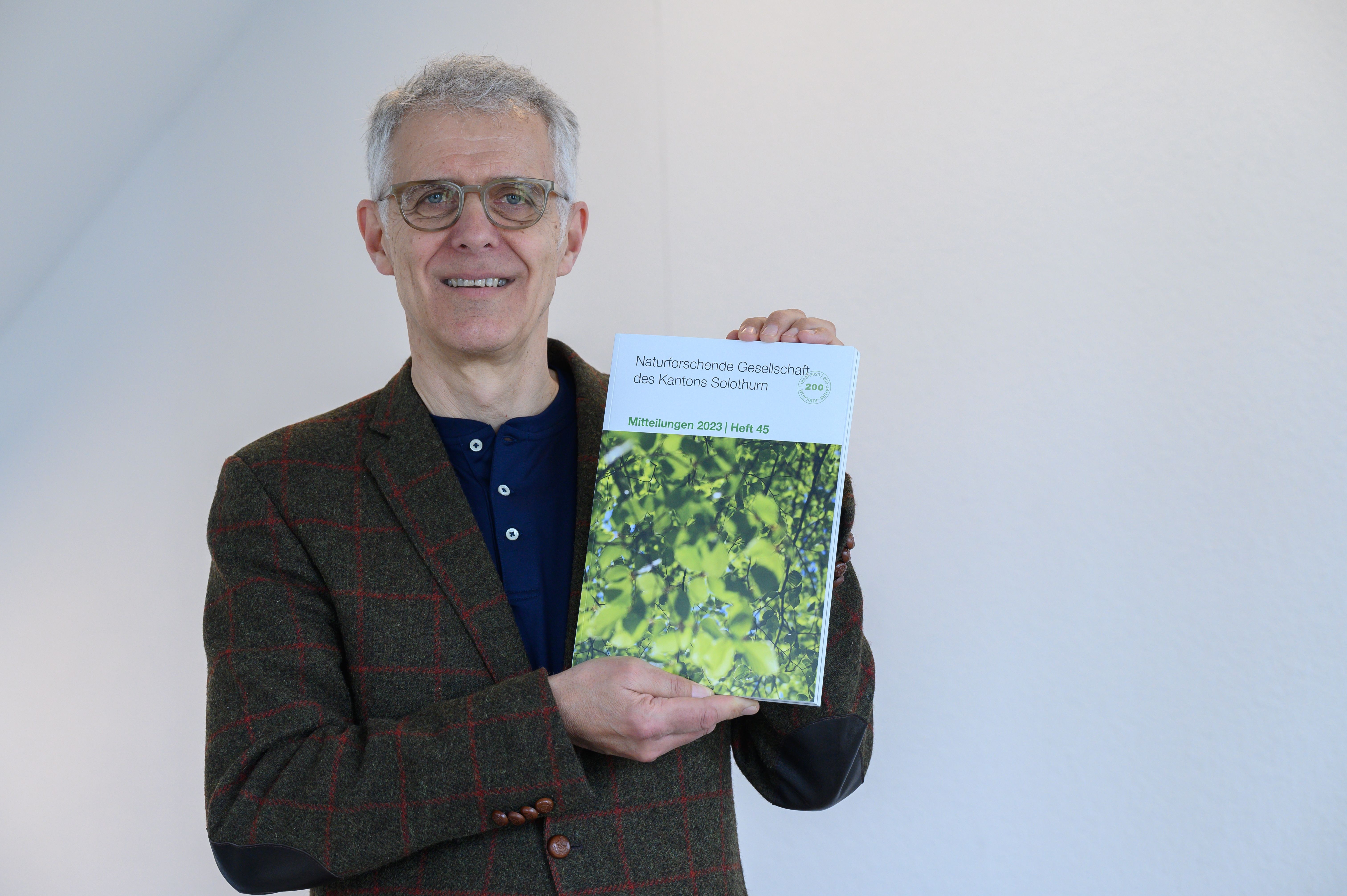 Die Naturforschende Gesellschaft des Kantons Solothurn wird 200