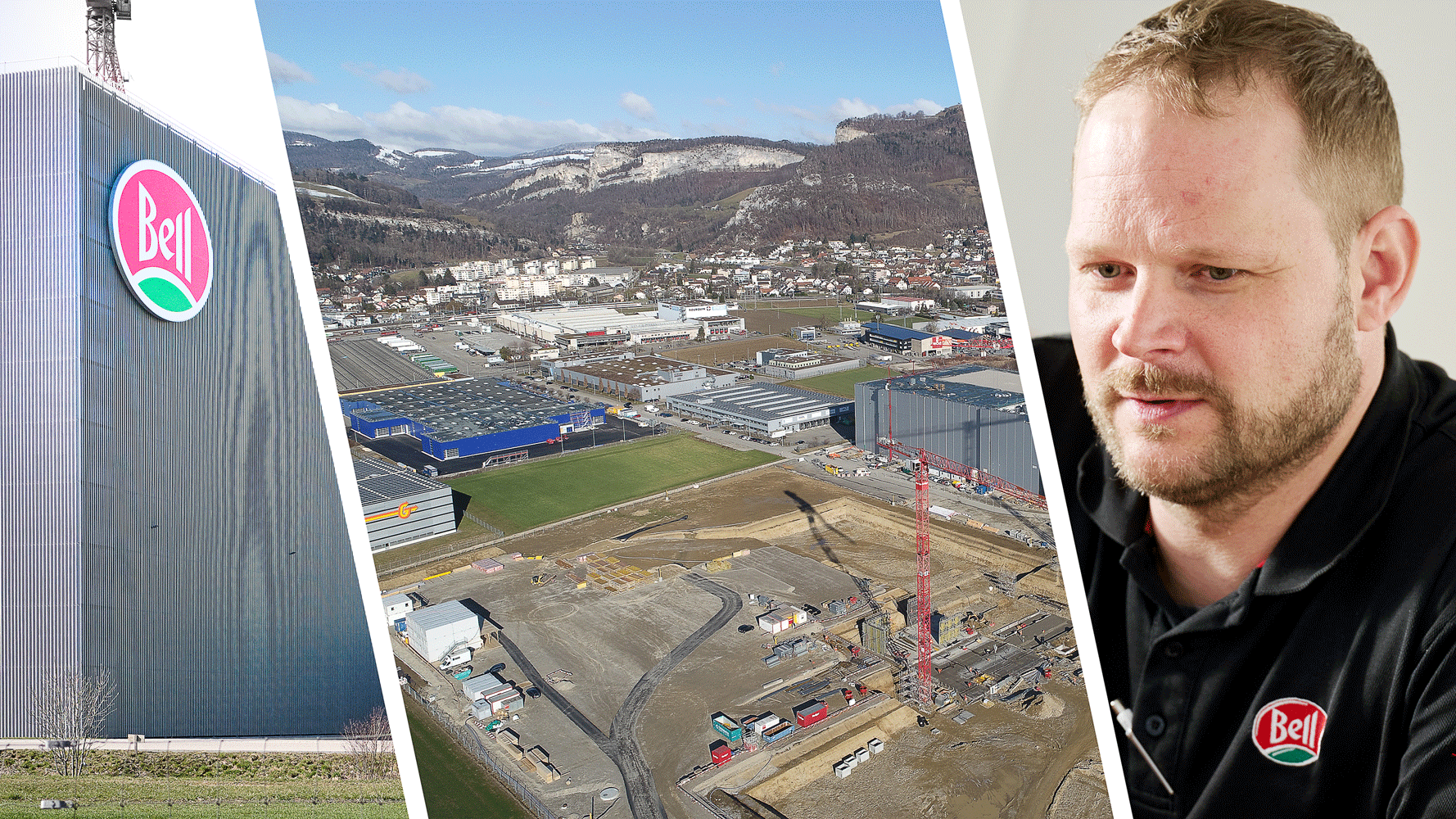 Oensingen: Fleischverarbeiterin Bell wächst weiter