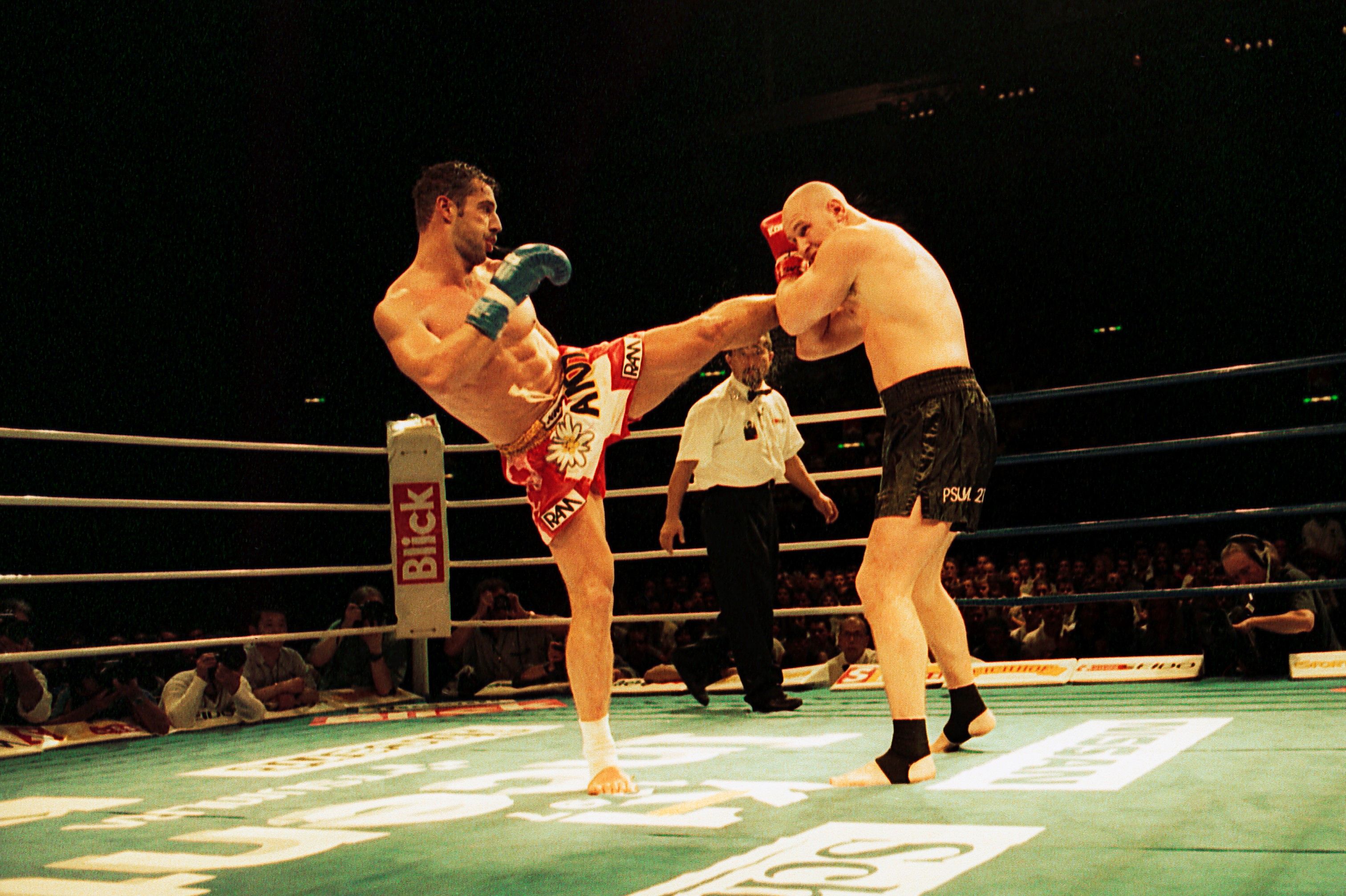 Andy Hug: Eine tragische Legende im Porträt