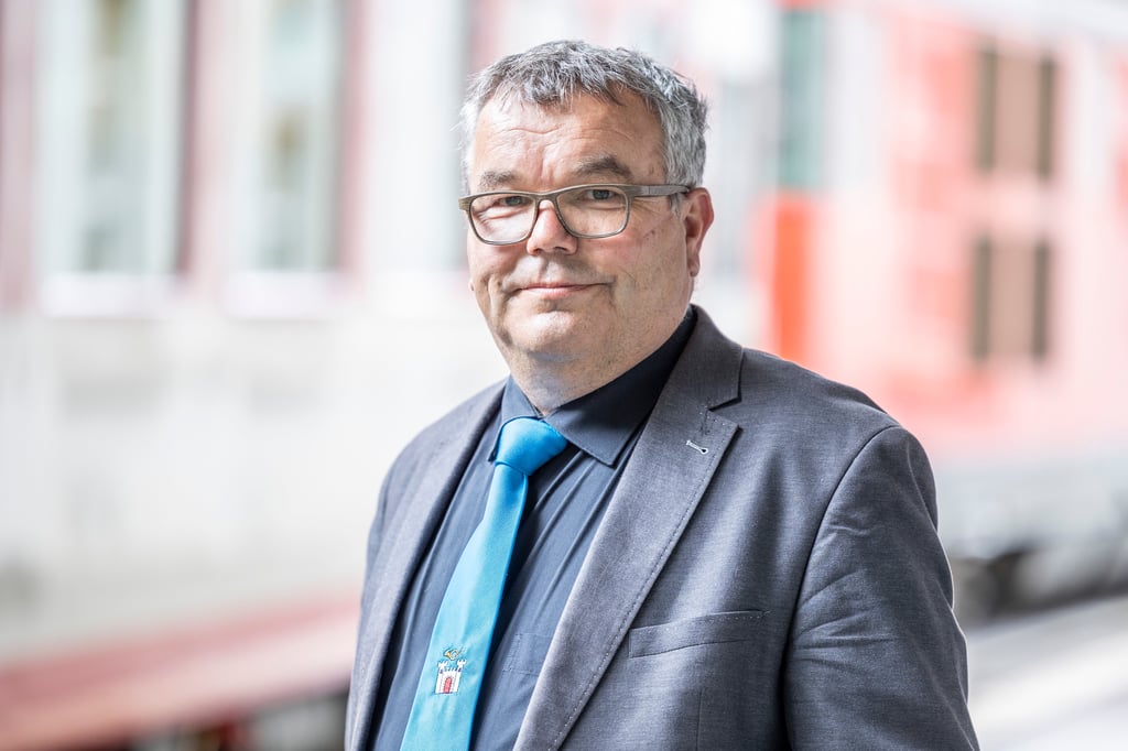 Peter Tresch bleibt Gemeindepräsident von Göschenen