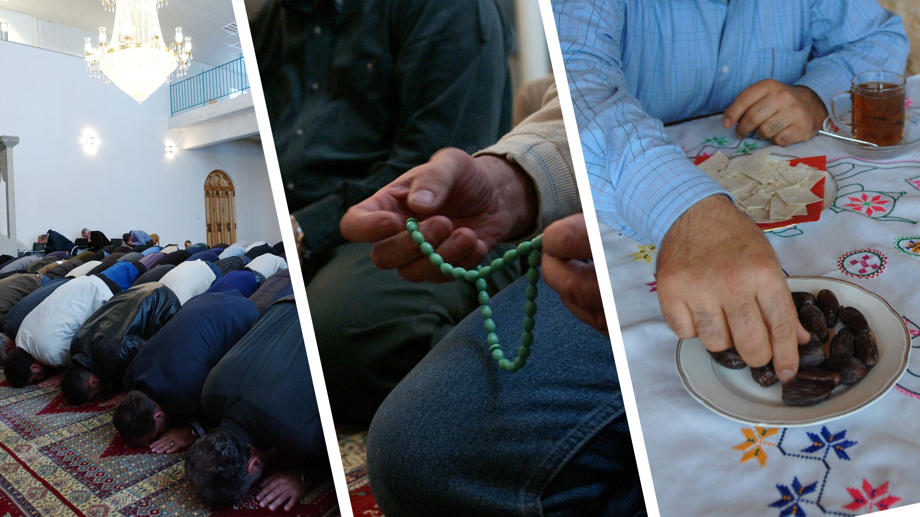 Ramadan-ABC: Von Allah bis Zakat