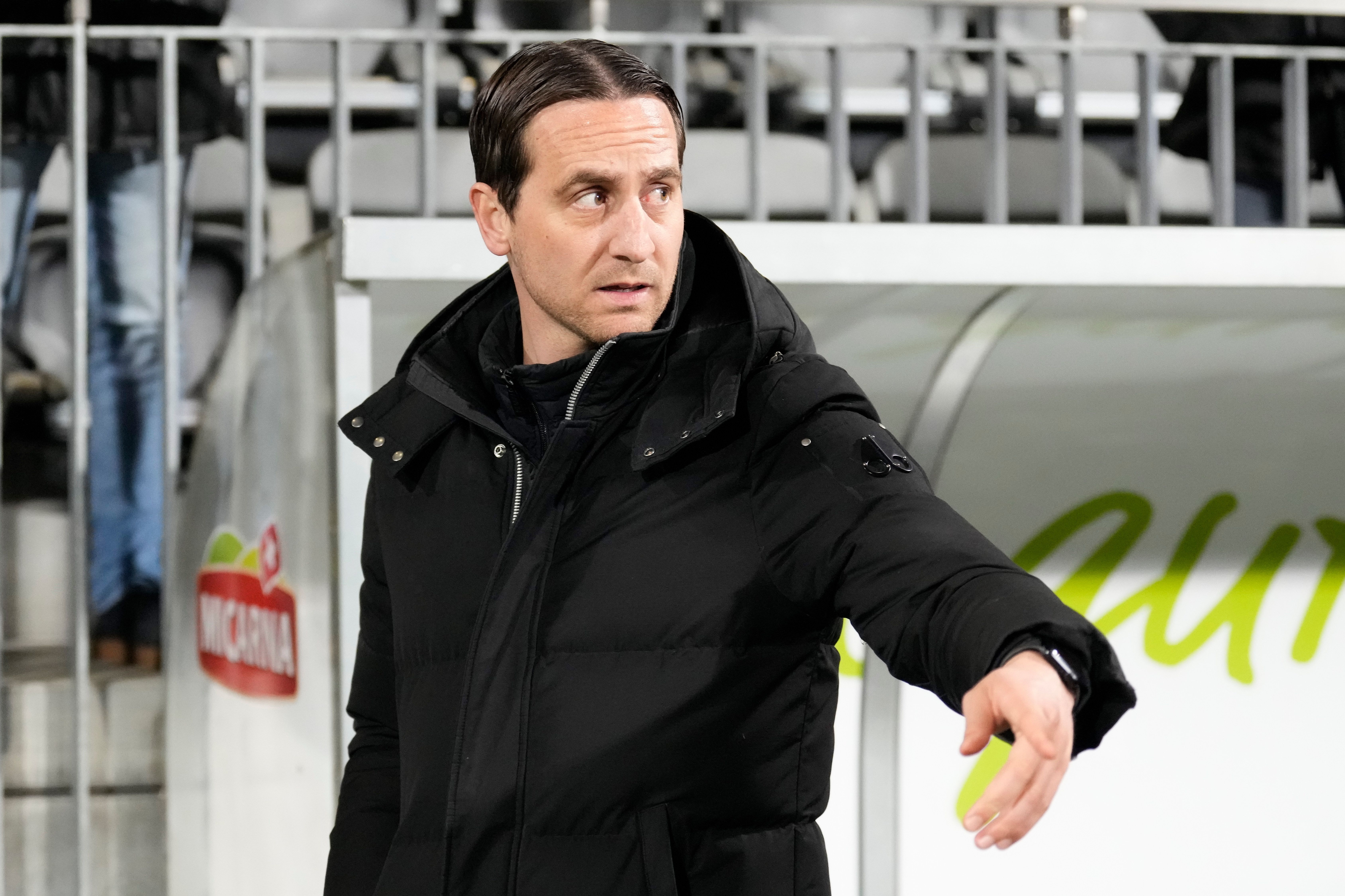 FC Aarau: Sportchef Sandro Burki steigt zum Geschäftsführer auf