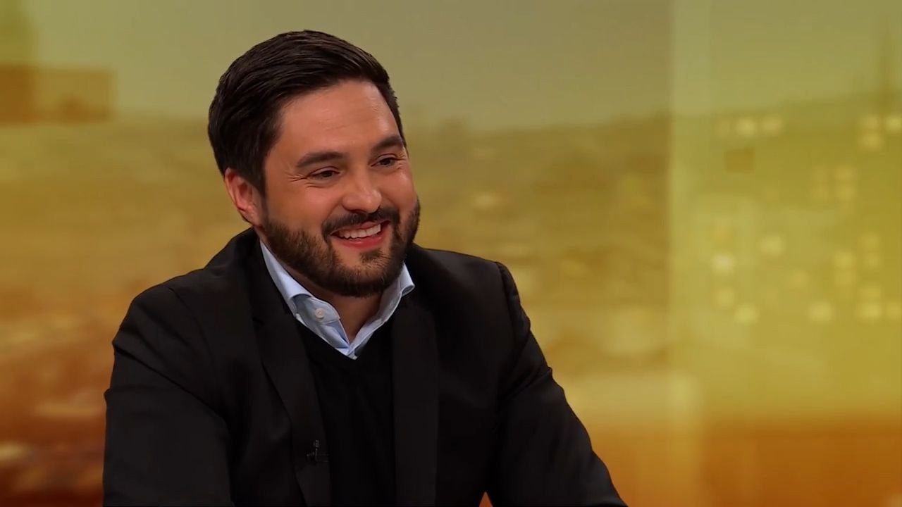 Cédric Wermuth im «TalkTäglich»
