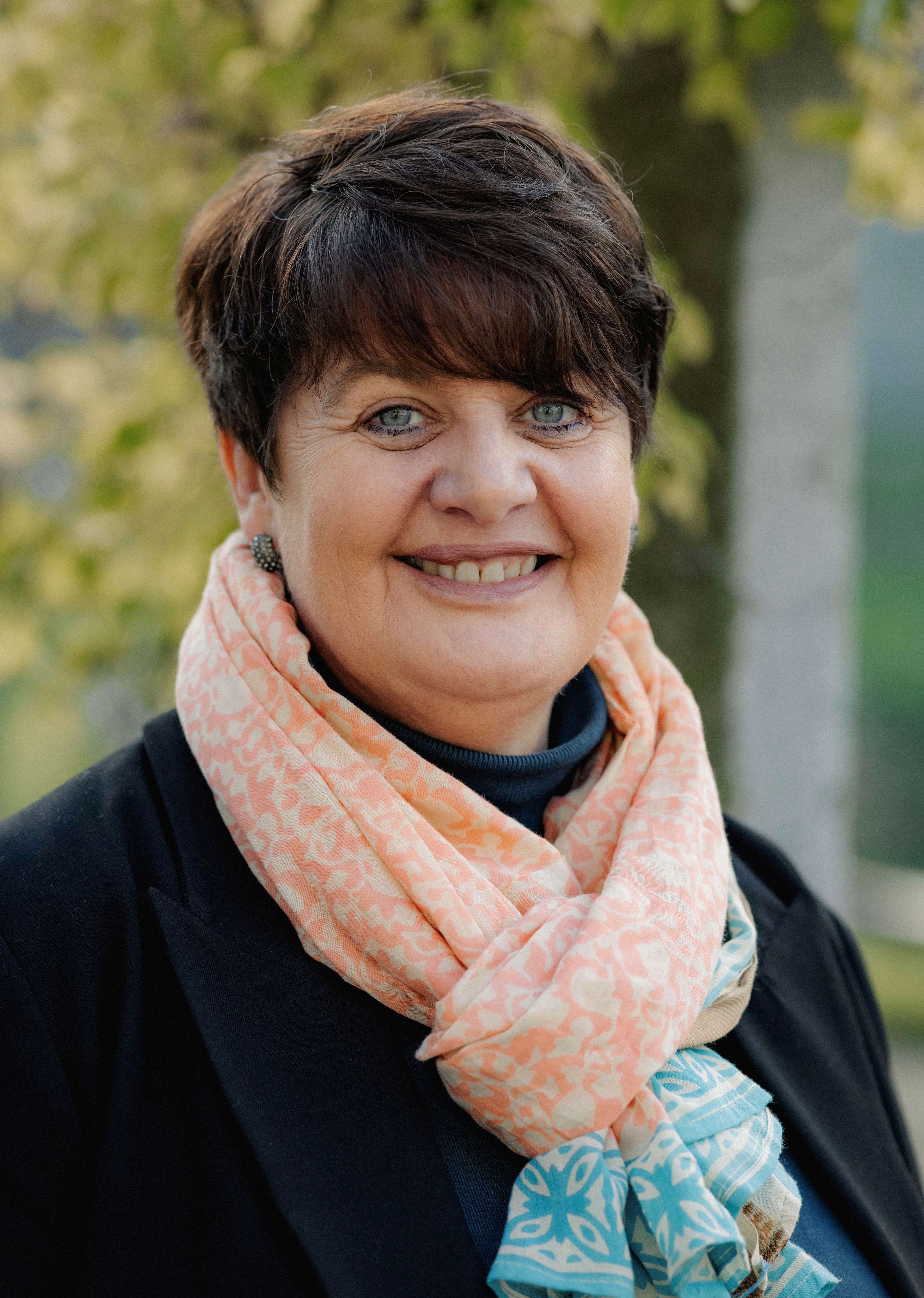 Monika Zimmermann wird neue Rektorin der Gemeinde Lungern