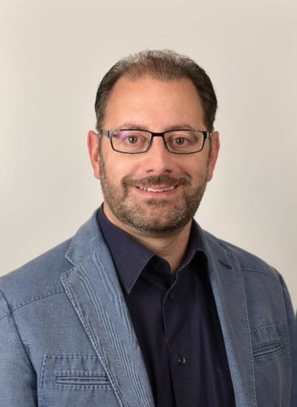 Verkehr und Sicherheit: Antonio Milone ist neuer Abteilungsleiter