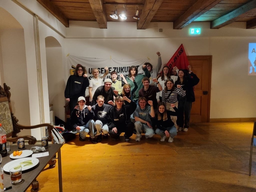 Juso Obwalden wählen neuen Vorstand