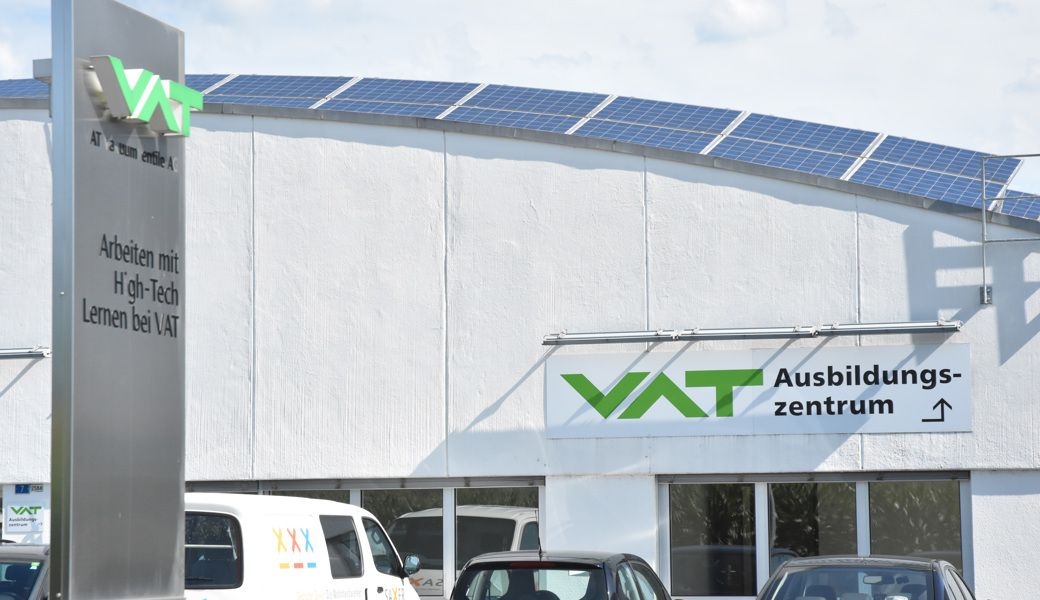 VAT Group AG: Dividende erhöht