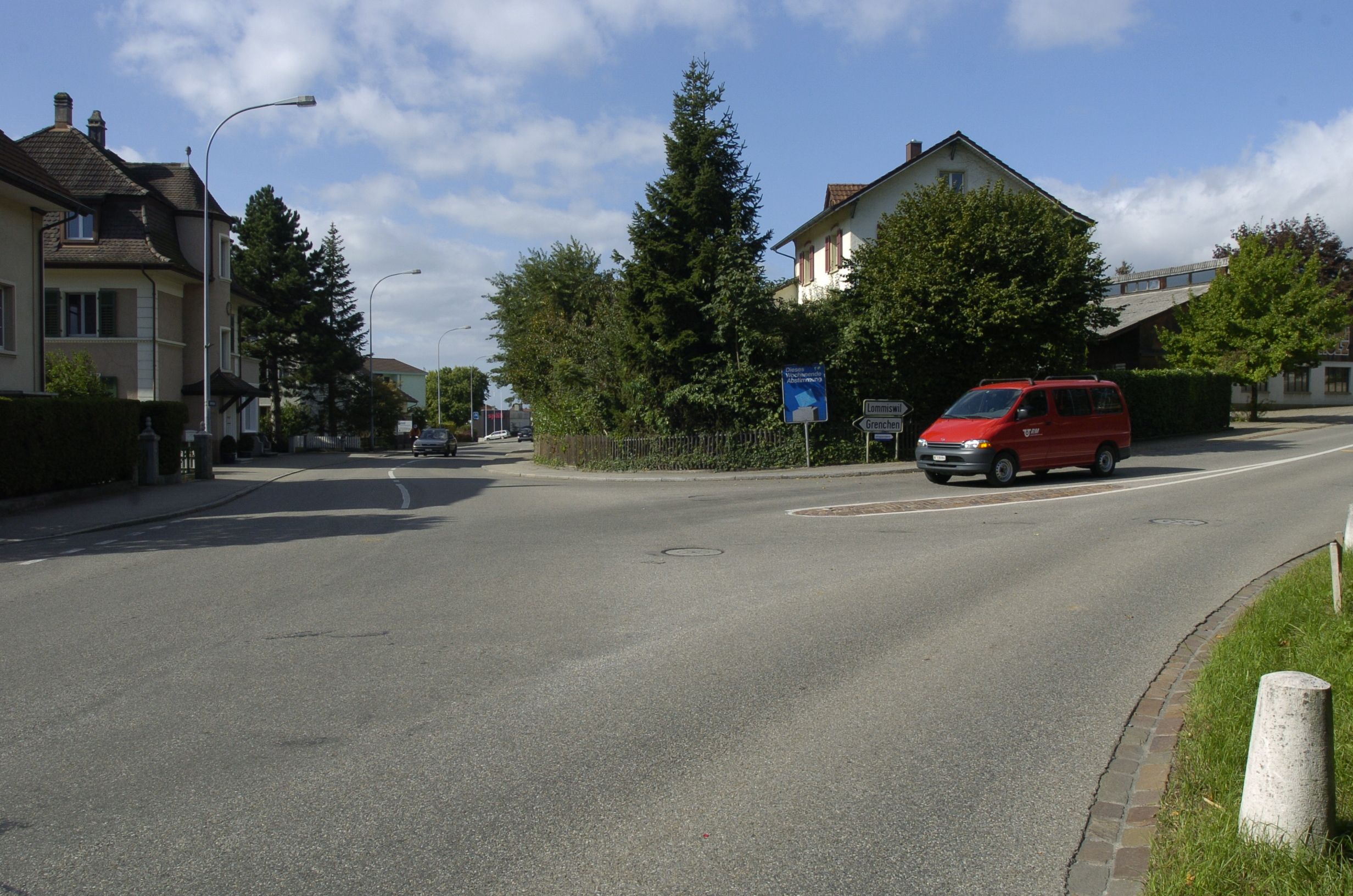 Bellach: Einsprache teilweise zurückgezogen