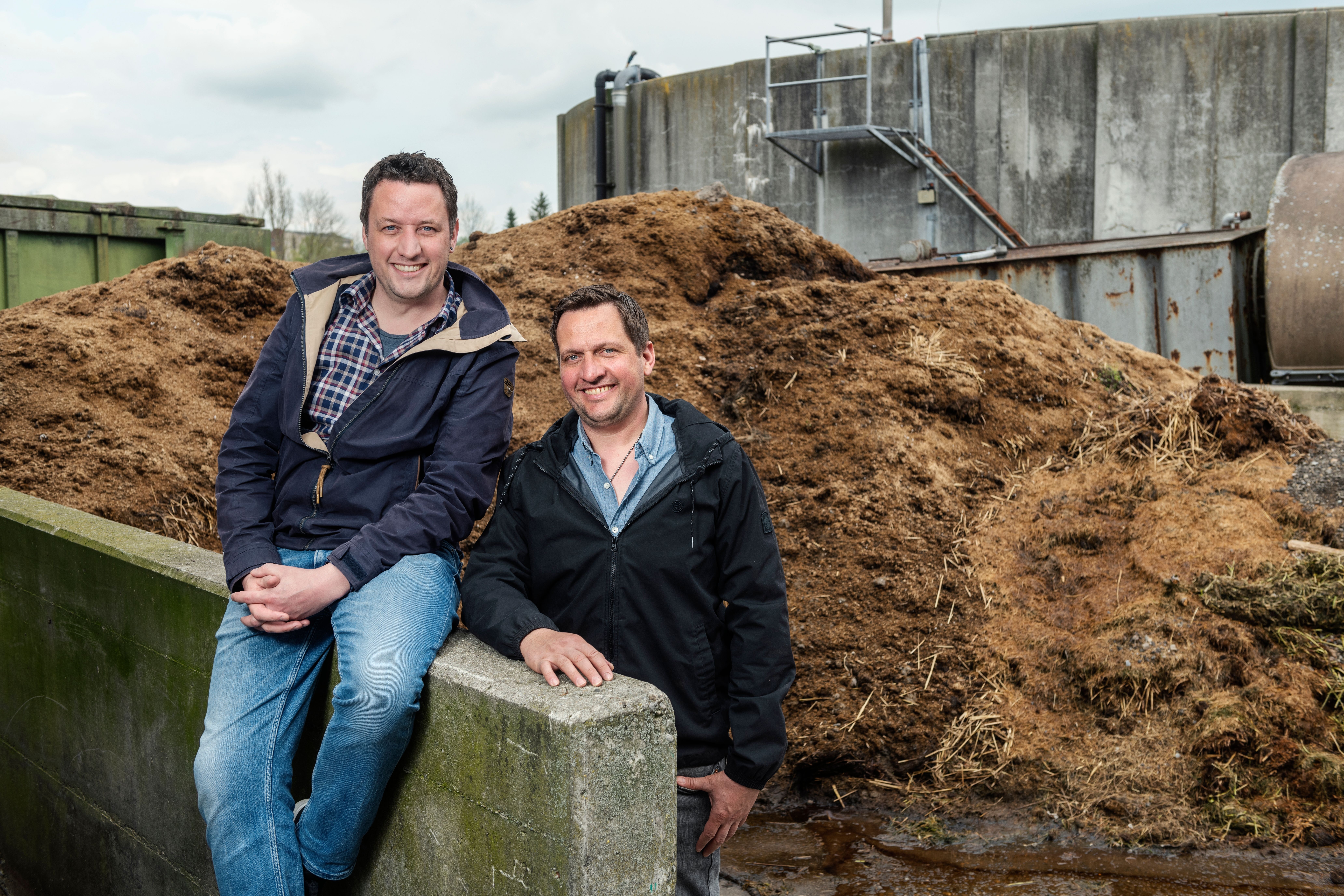 Biogasanlagen: Luzerns steiniger Weg zu mehr Ökologie