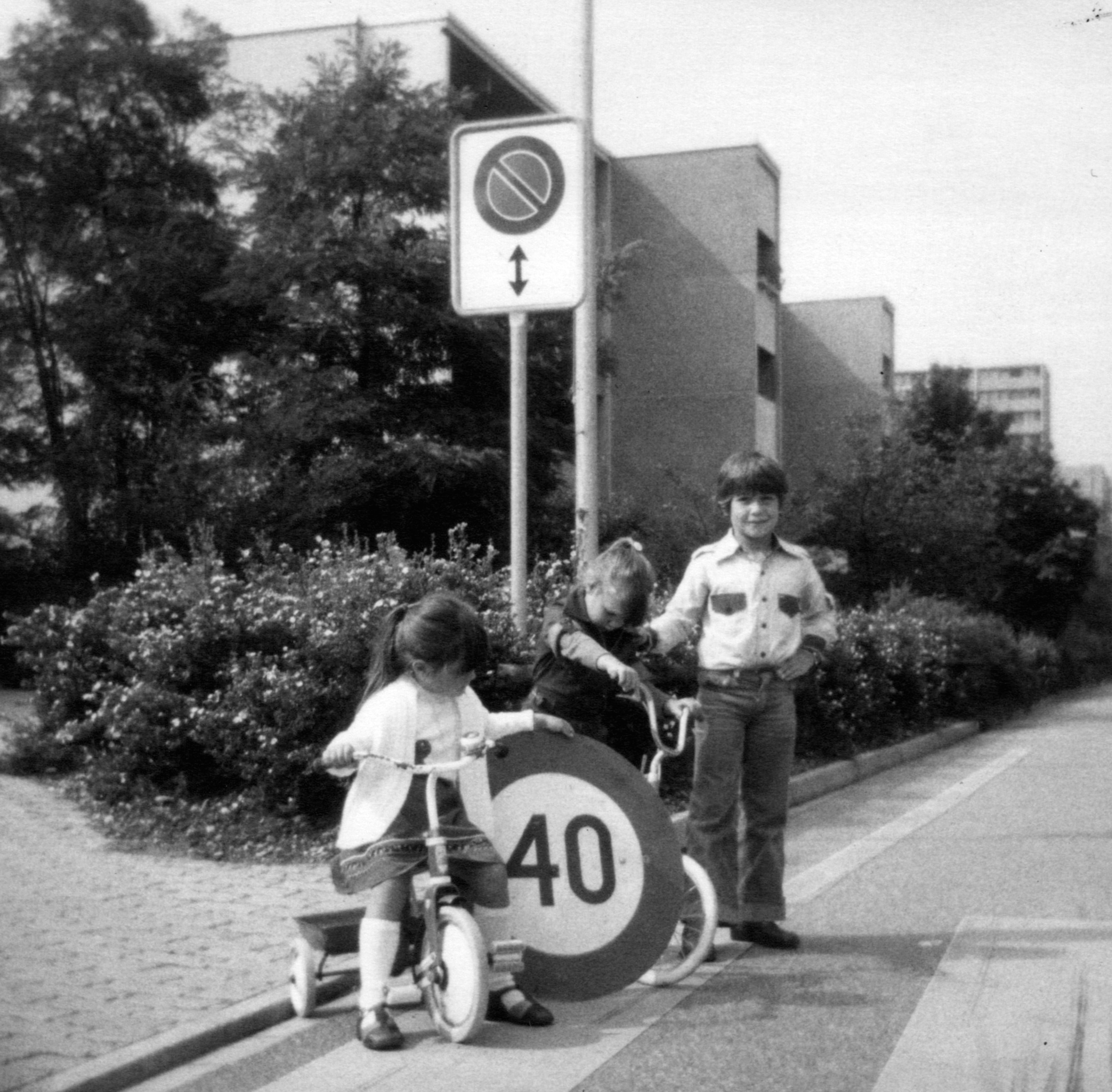 1400 Fotos für 50 Jahre Geschichte - Fotoausstellung im Augarten