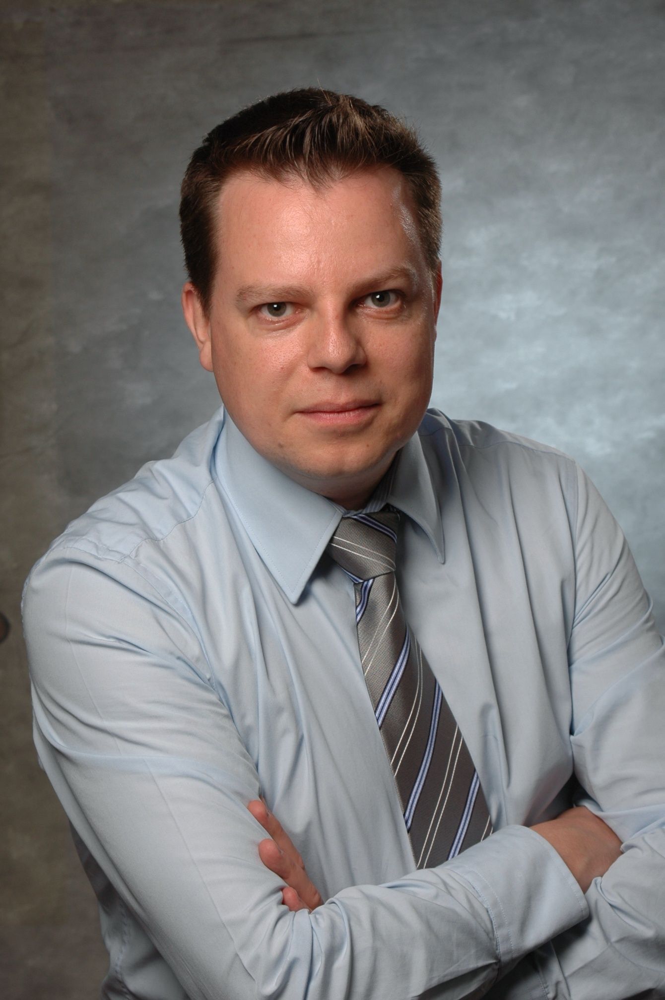 Raphael Disler wird neuer Bereichsleiter Bau/Raumentwicklung/Werke